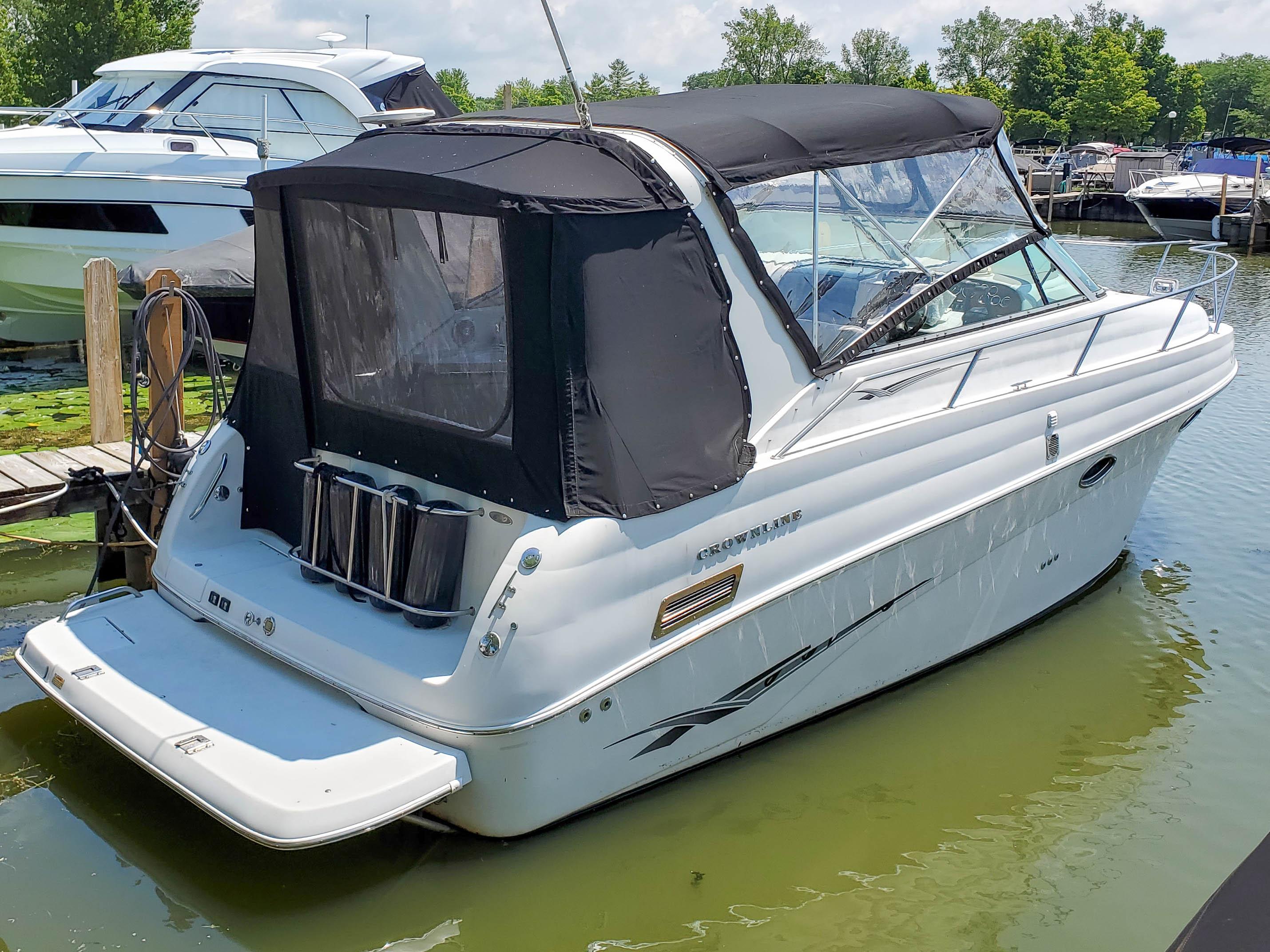 2003 Crownline 290 CR Cruiser for sale - YachtWorld