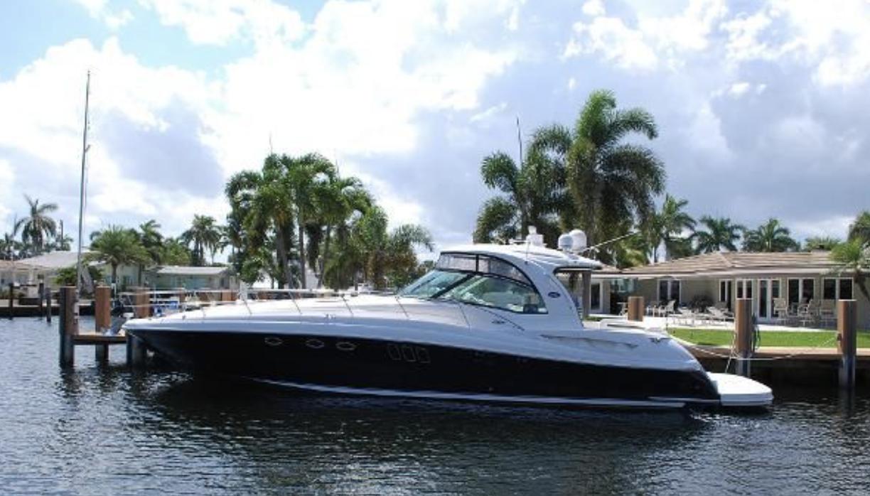2008 Sea Ray 52 Sundancer Express Cruiser for sale - YachtWorld