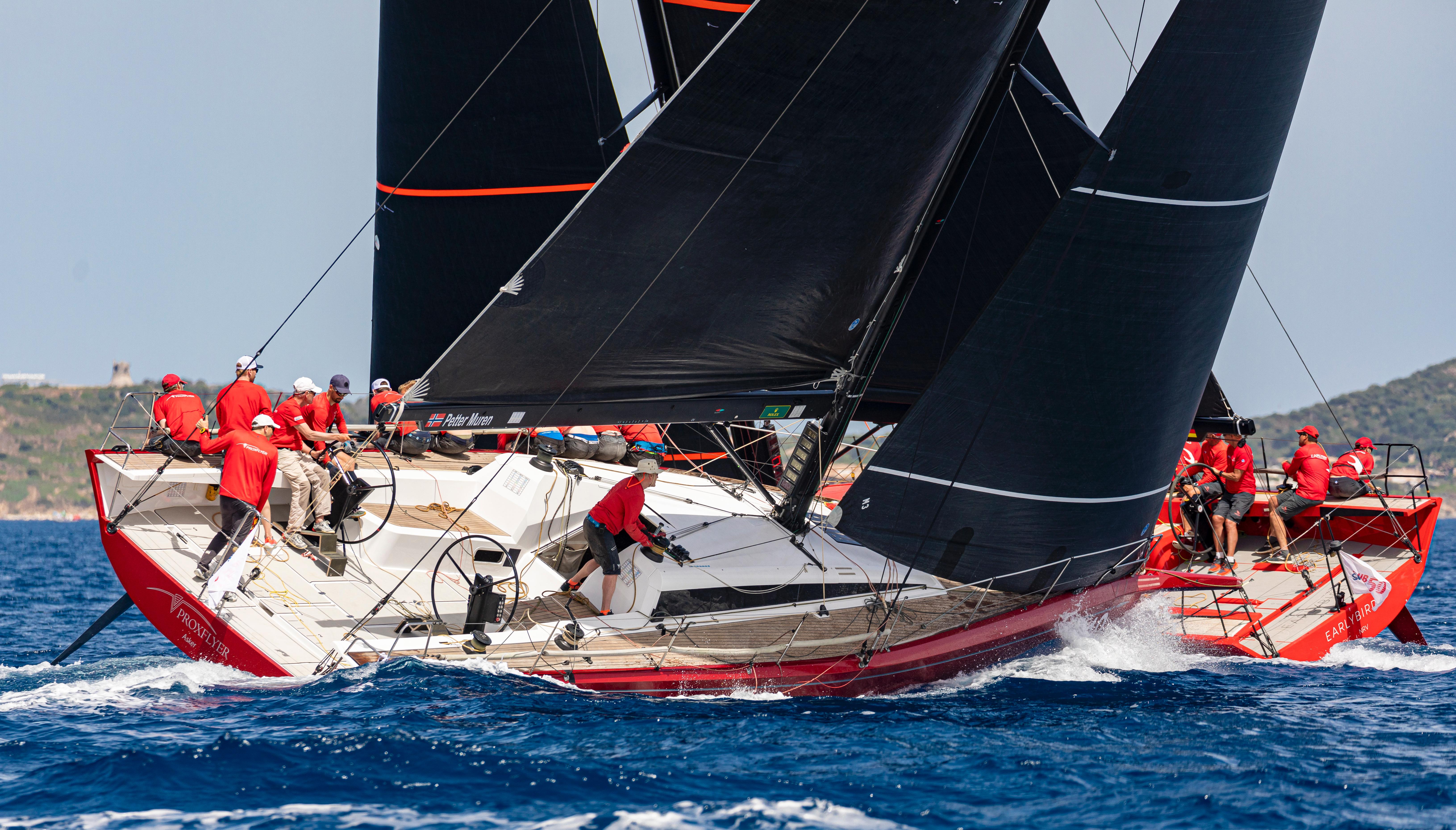 2018 Nautor Swan ClubSwan 50 Racer/Cruiser for sale - YachtWorld