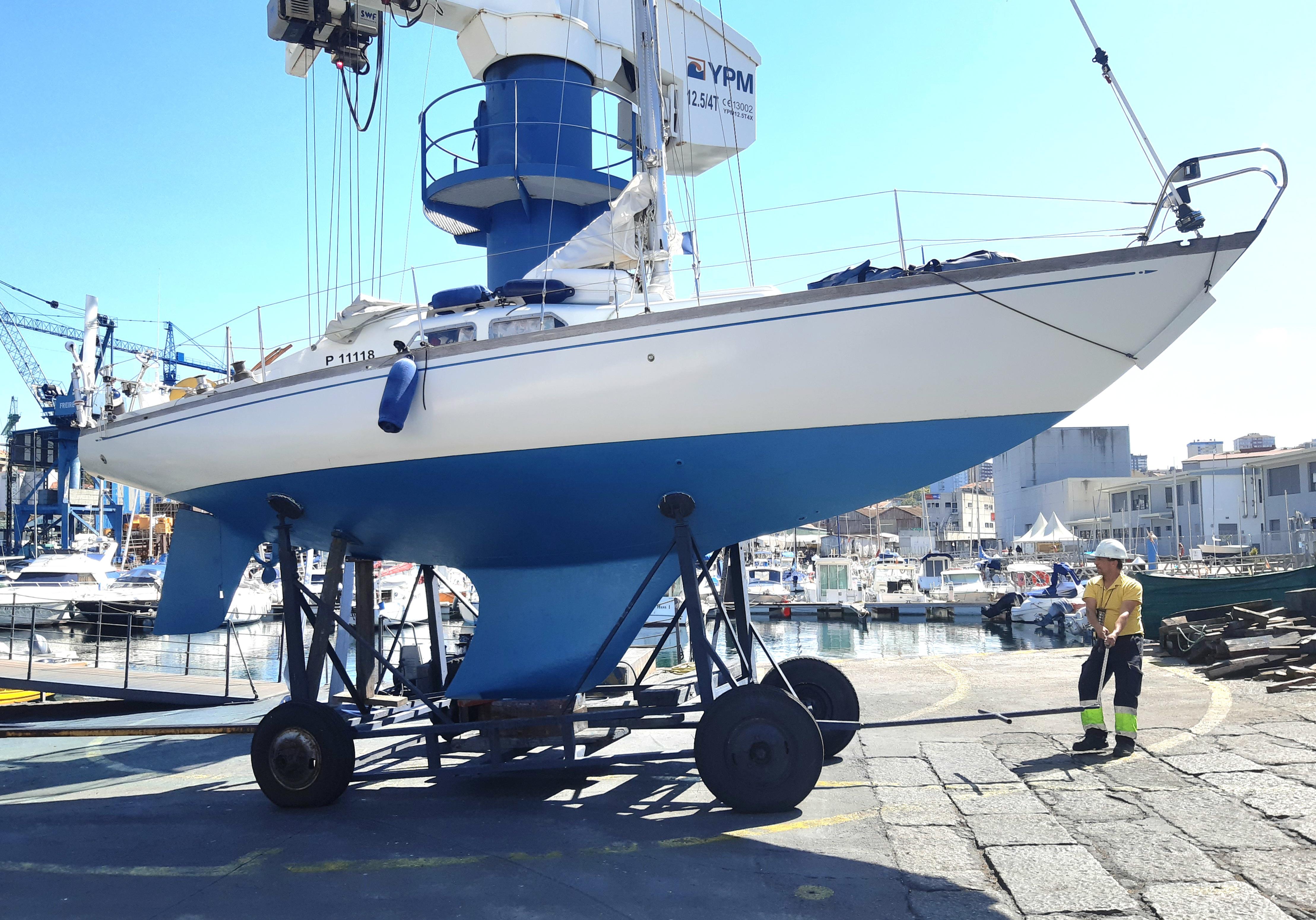 Used Custom IW 31 in 33 - Gironde - iNautia