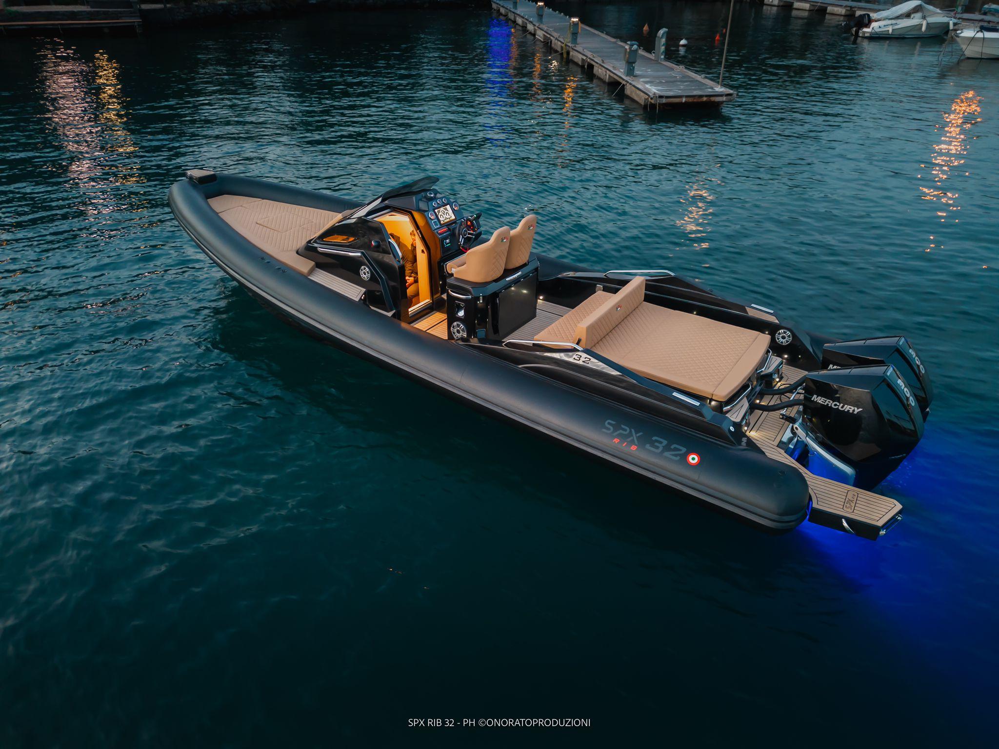 2024 SPX RIB 32 Inflatable for sale - YachtWorld