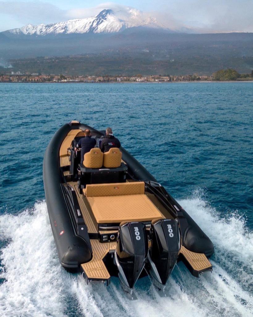 2024 SPX RIB 32 Inflatable for sale - YachtWorld