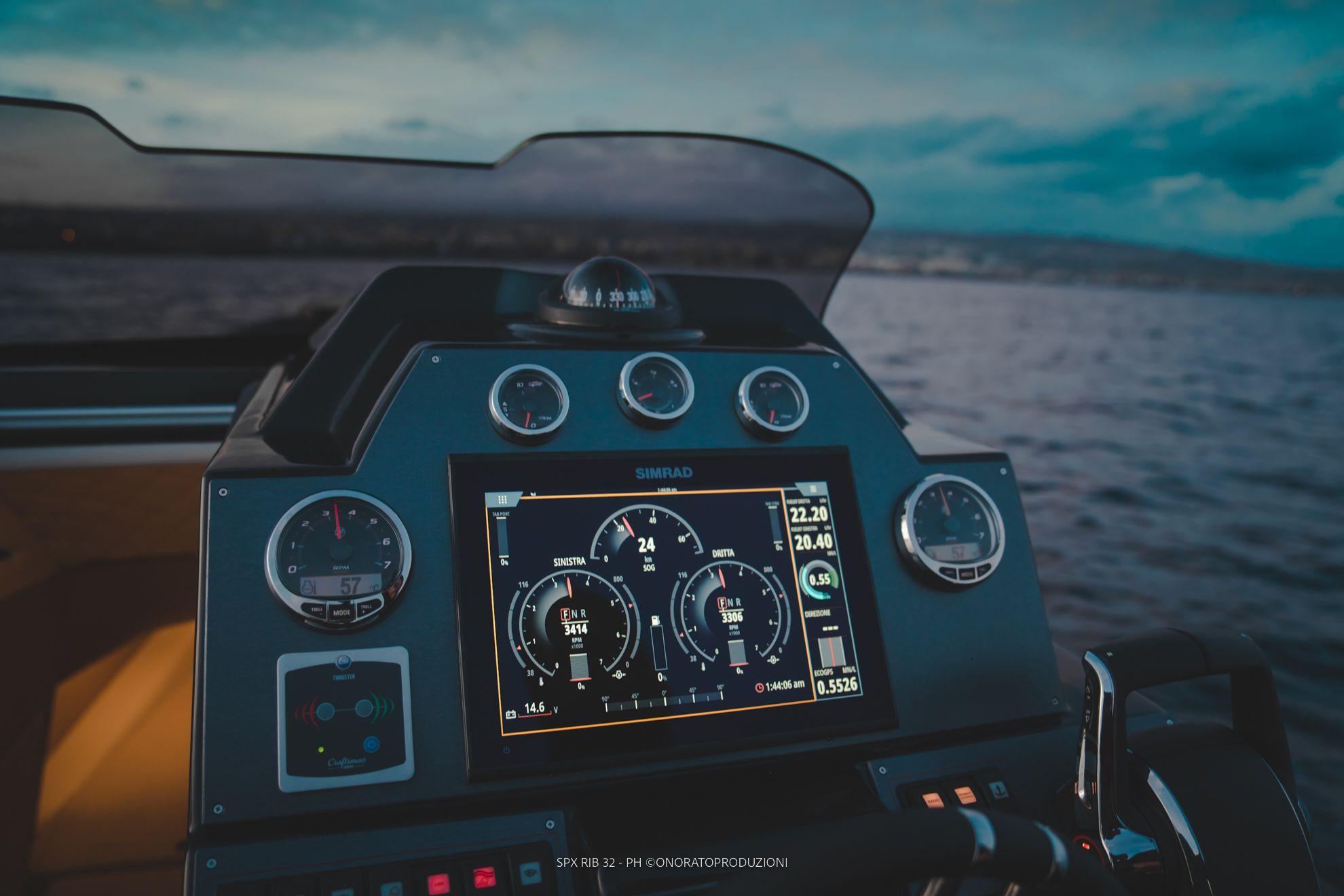 2024 SPX RIB 32 Inflatable for sale - YachtWorld