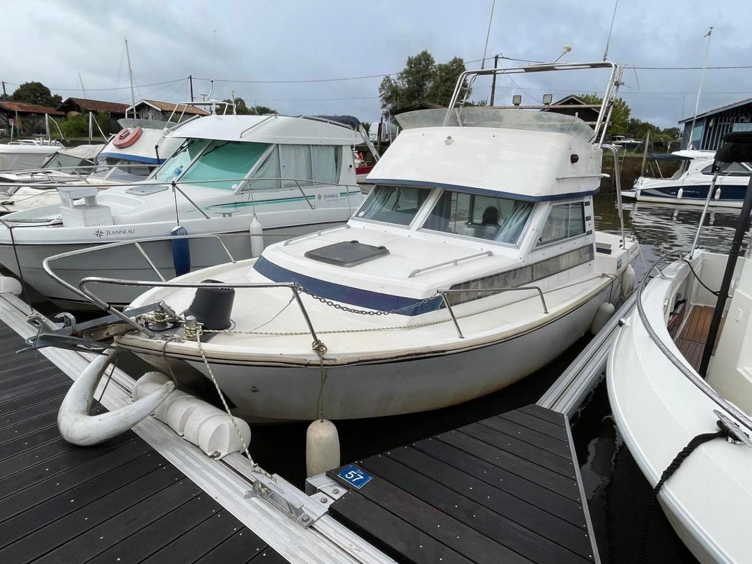 Guy Couach 730 Fly | 1978 | 7m - Gironde ( 33 ) | Boatshop24