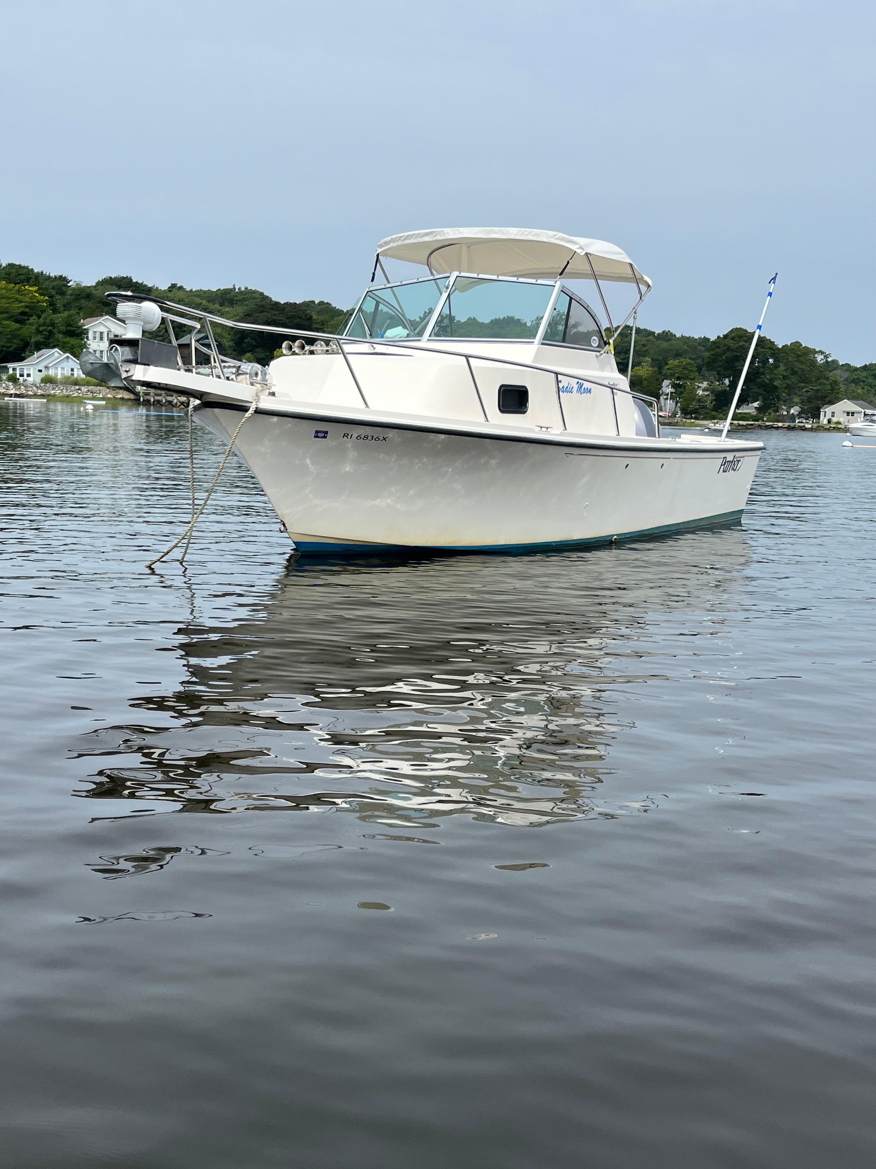 2006 Parker 2310 Walkaround Saltvatten fiskebåt till salu- YachtWorld