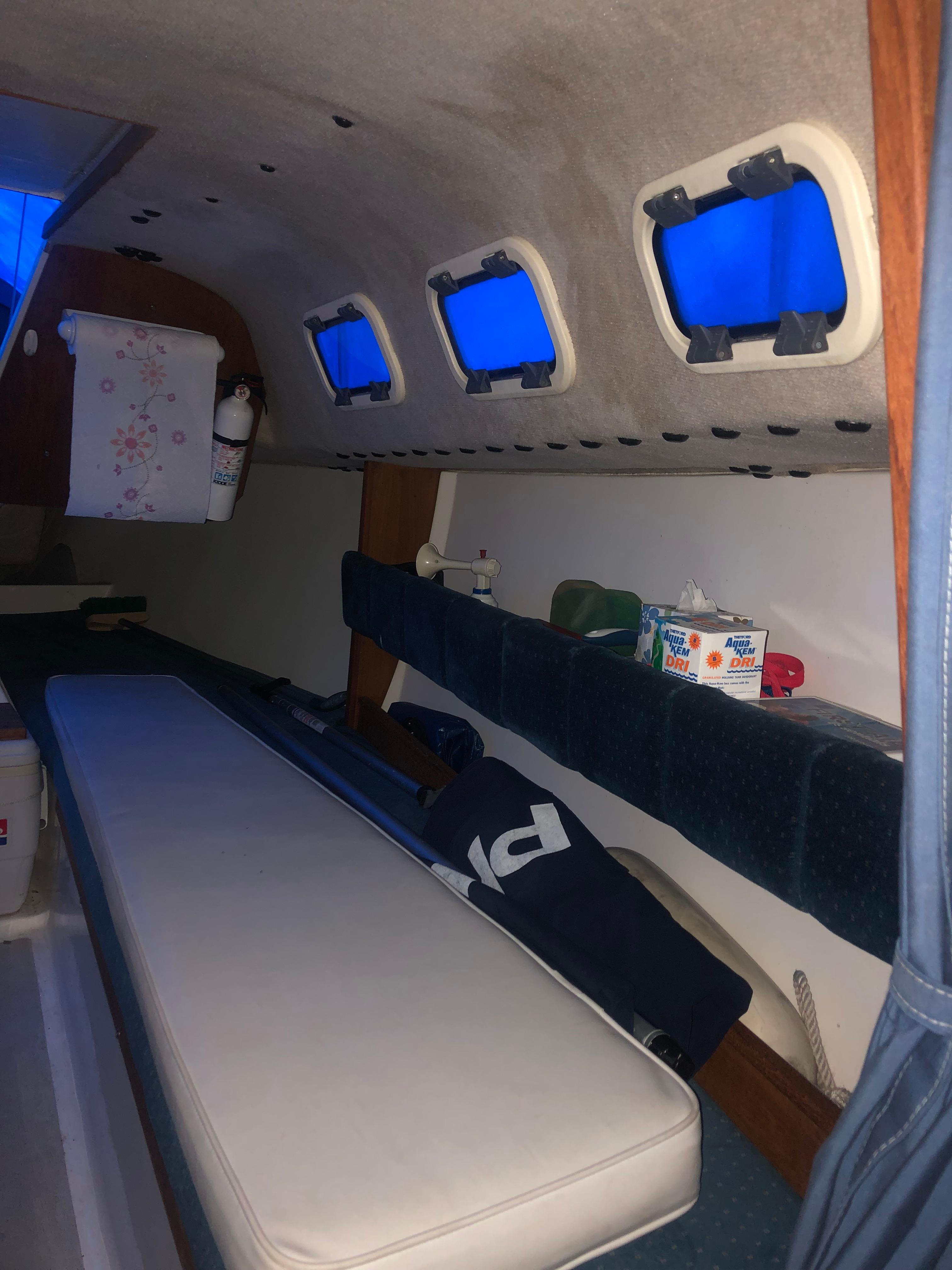 2002 Precision 23 Daysailer for sale - YachtWorld