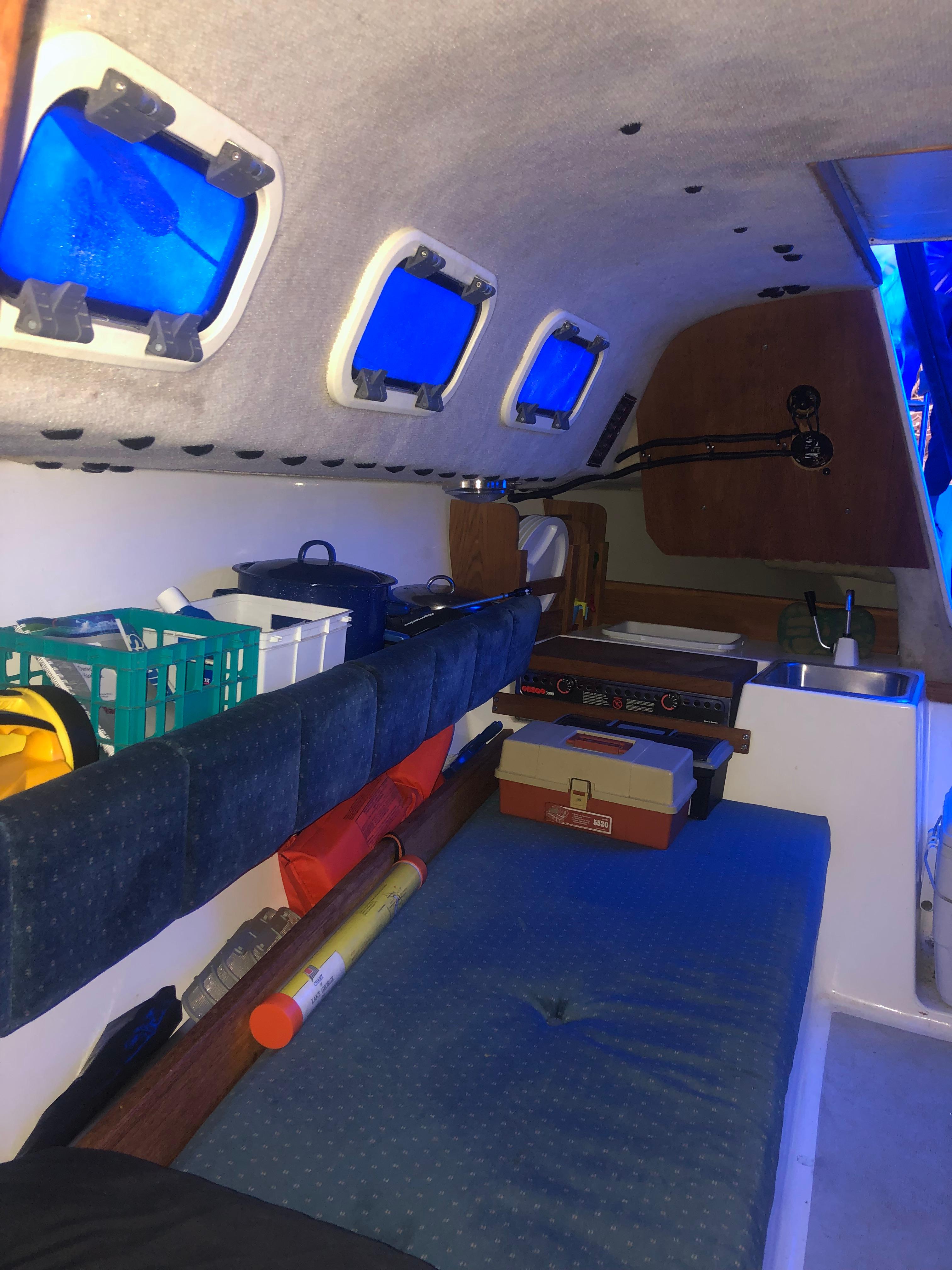 2002 Precision 23 Daysailer for sale - YachtWorld