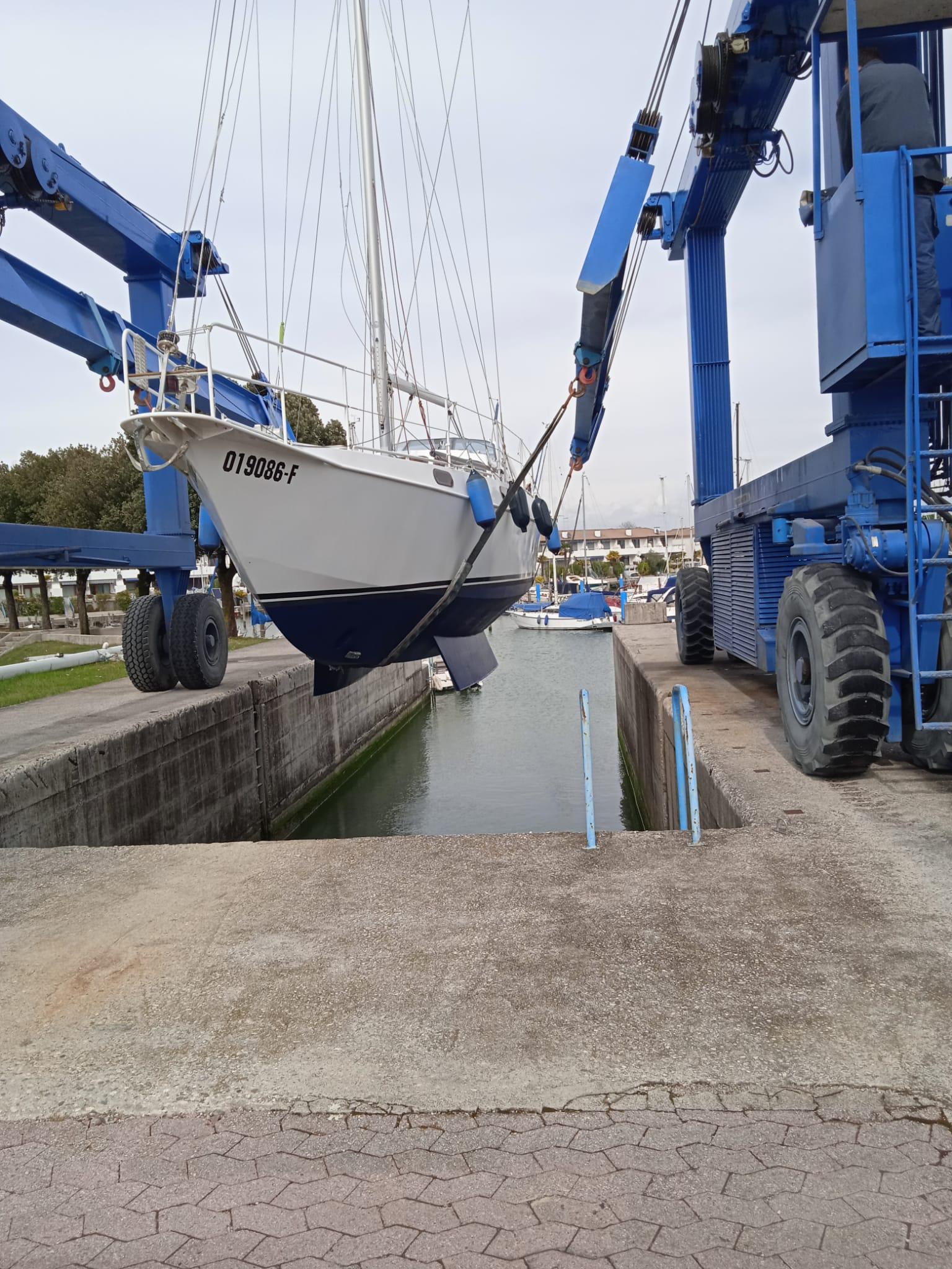 Used Reinke 11MS in Venezia - iNautia