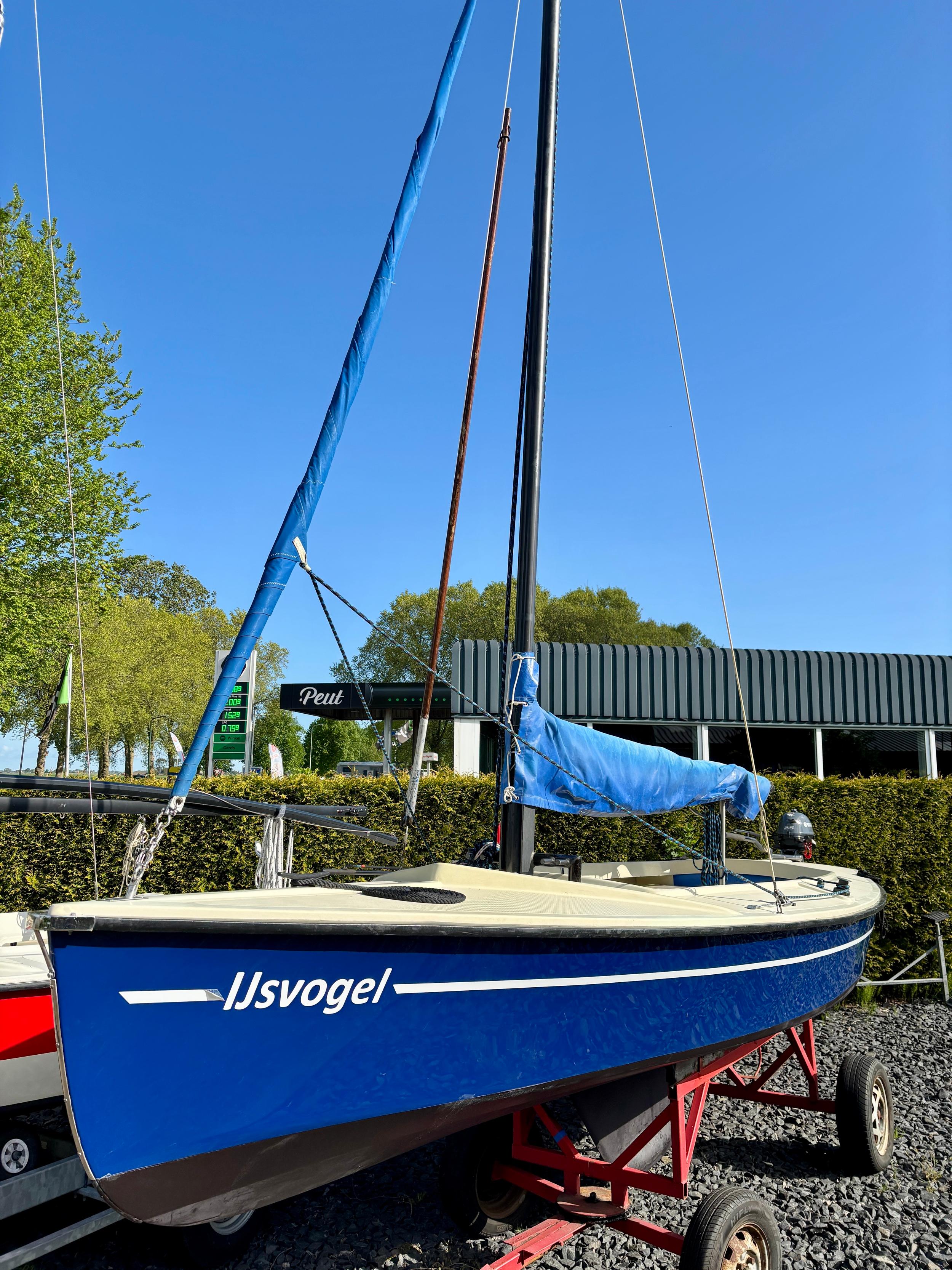 Tweedehands 2001 Polyvalk Classic In verkoophaven, Nederland 5,500 ...