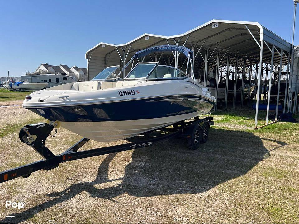 Used 2008 Sea Ray Select 210 - Louisiana | TopBoats