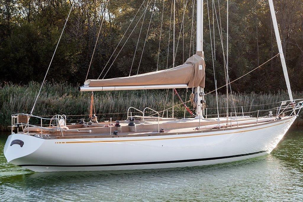 Tweedehands 1977 Custom Sciarrelli Sloop - Venezia | YachtFocus