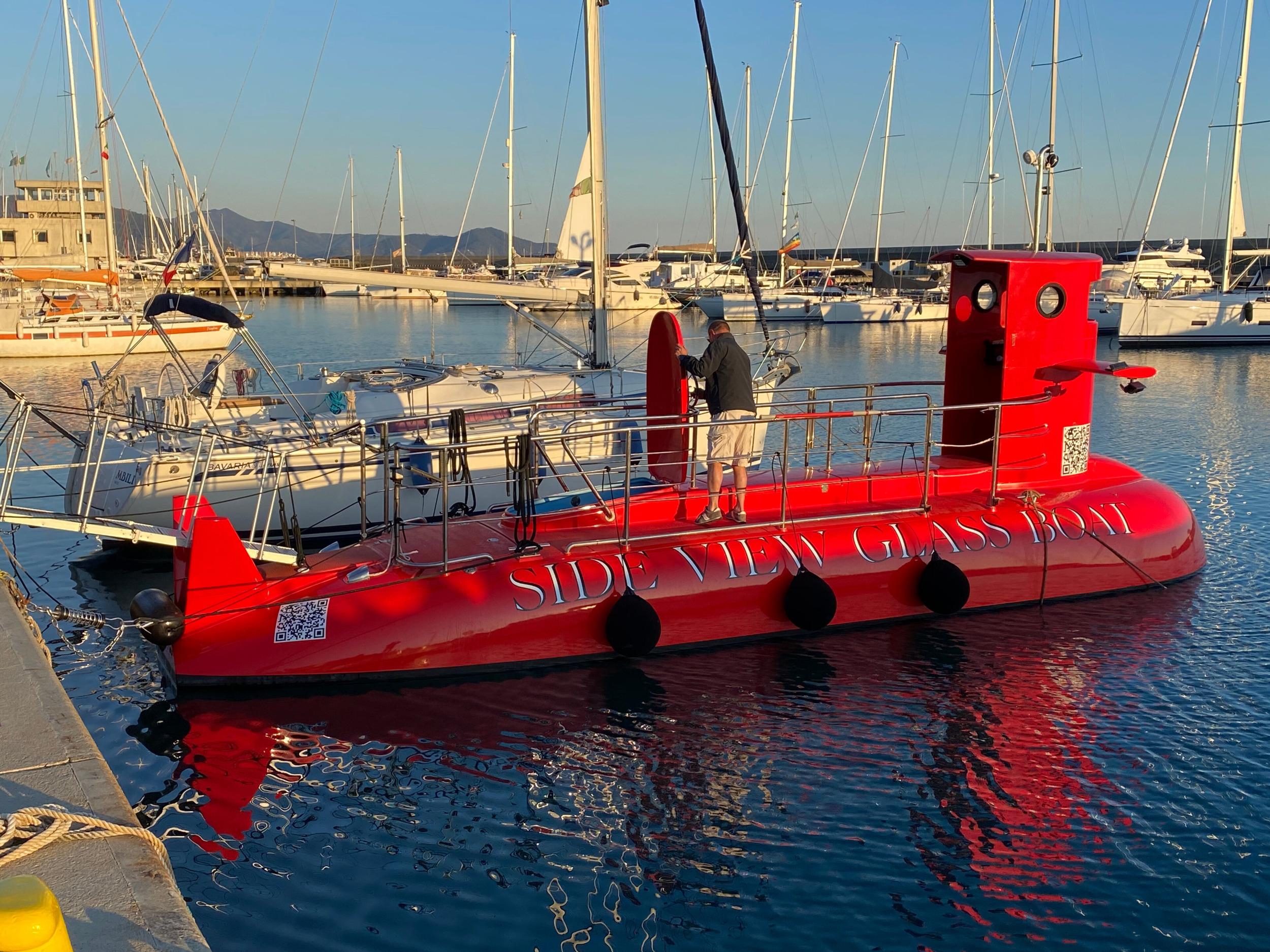 Used 2012 Agena SemiSUBMARINE | TopBoats