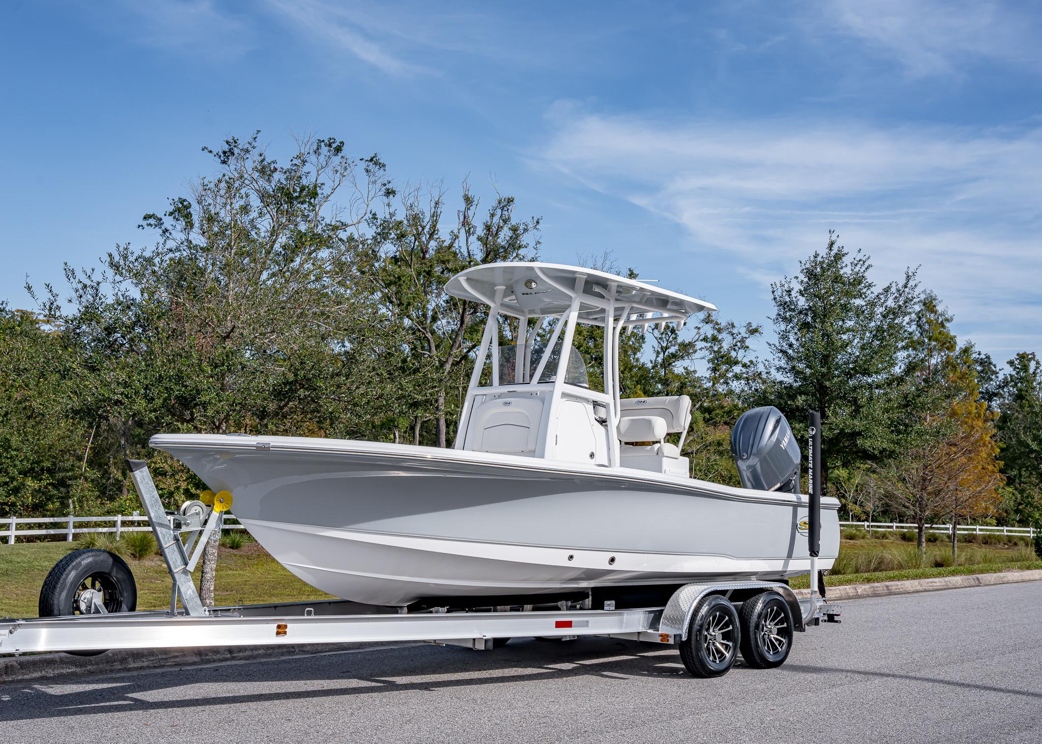 2024 Sea Hunt BX 22 BR Center Console for sale - YachtWorld