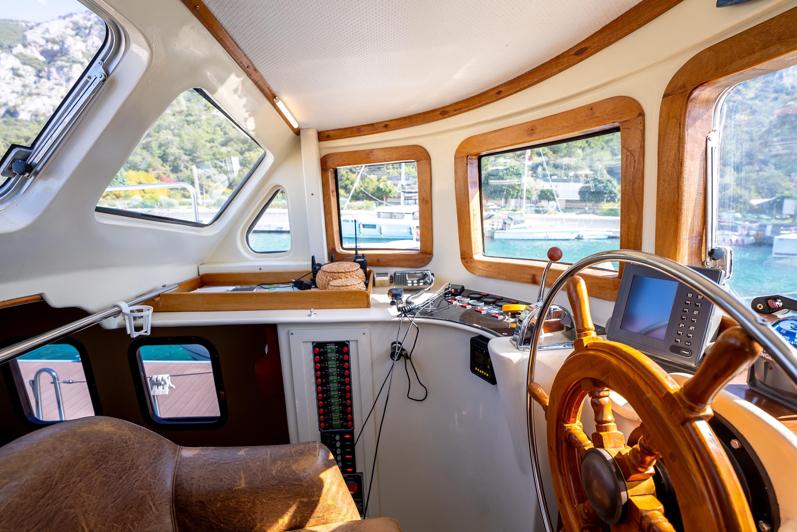 2016 Custom Trawler Trawler for sale - YachtWorld