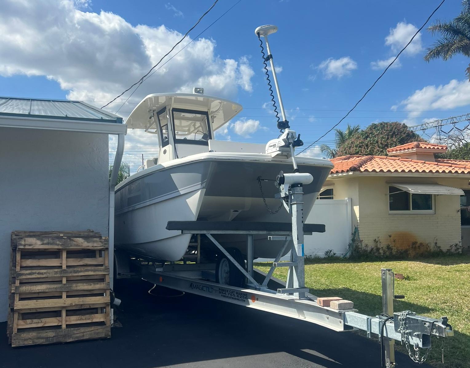 2021 World Cat 235 CC Catamarans à moteur à vendre - YachtWorld