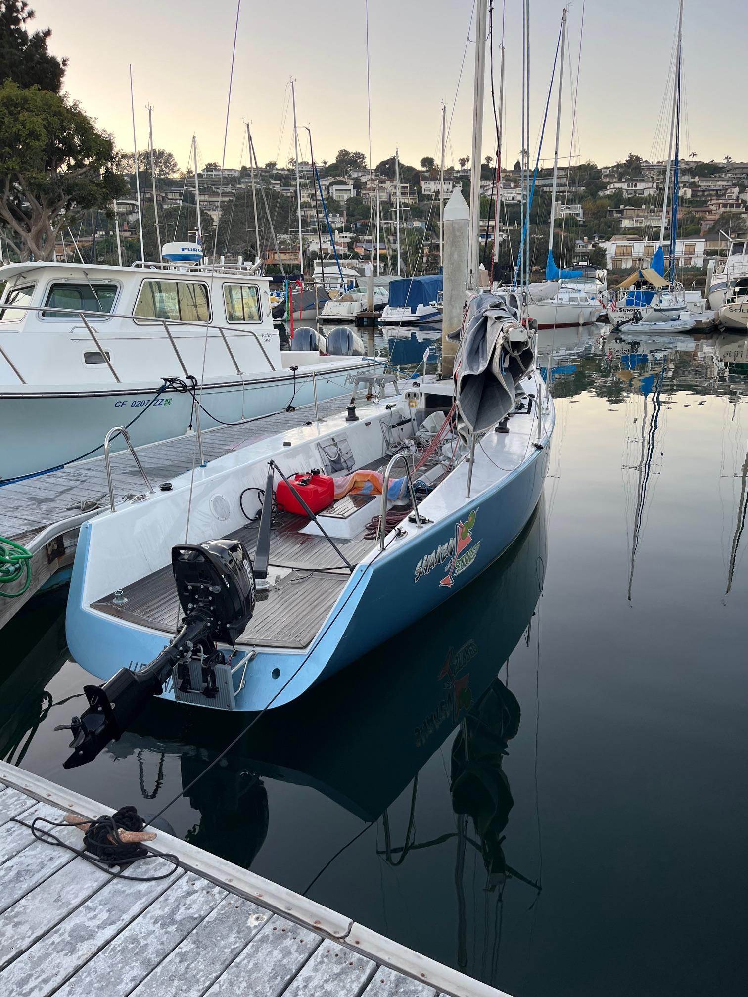 2007 Esse Esse 850 Racer for sale - YachtWorld