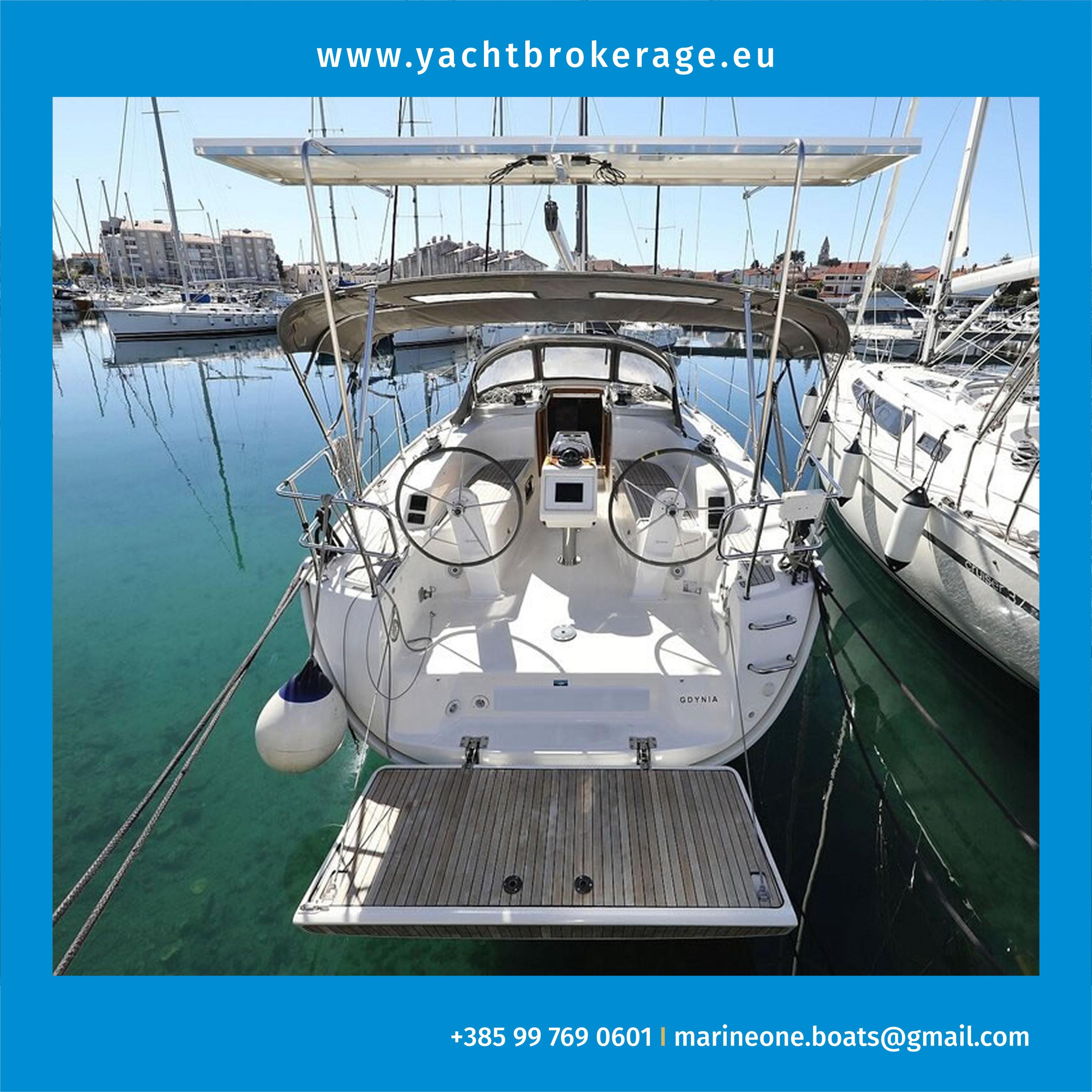 Used Bavaria Cruiser 34 - iNautia