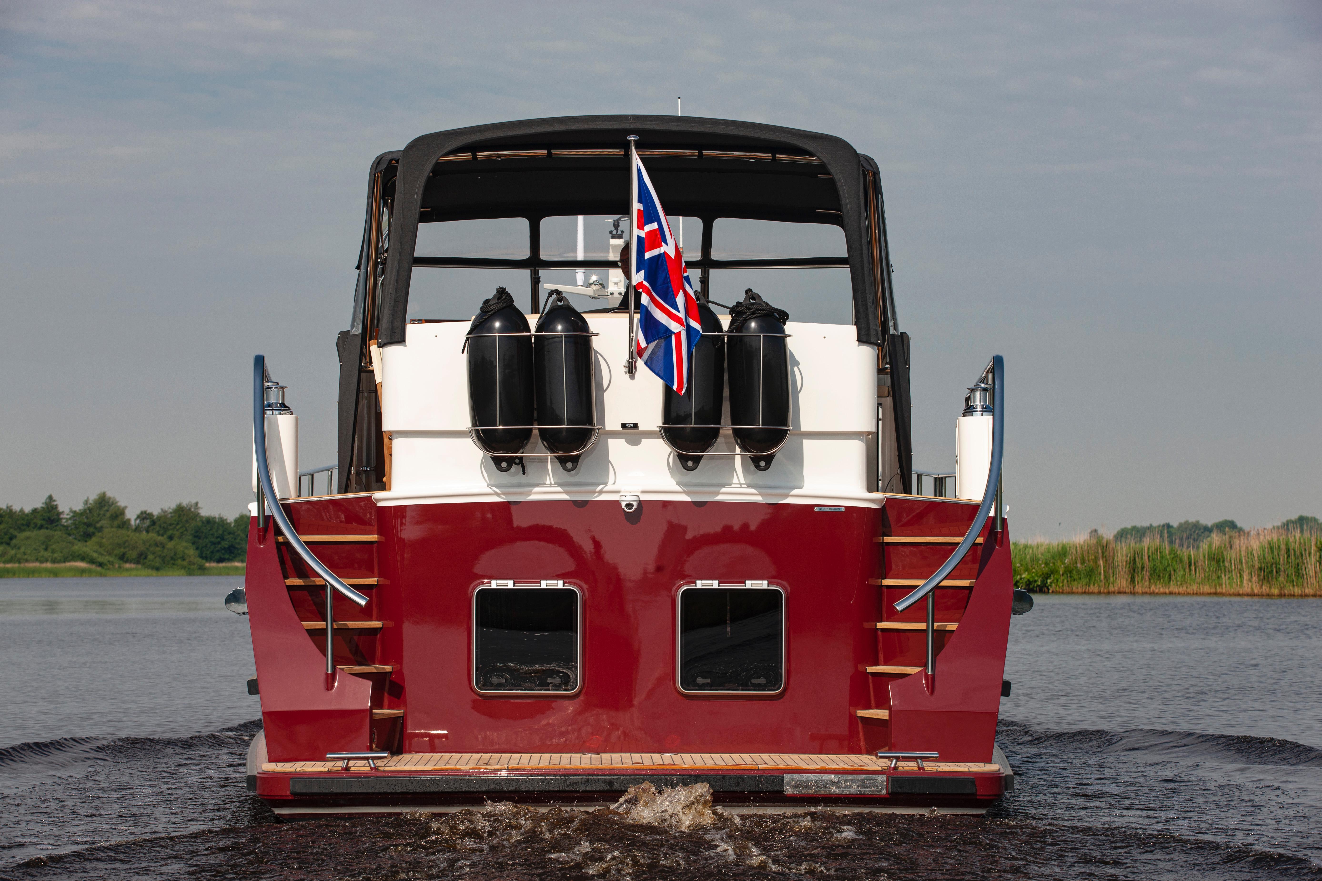 2027 Stevens 1600 Dutch Steel Trawler Yachts à moteur à vendre - YachtWorld