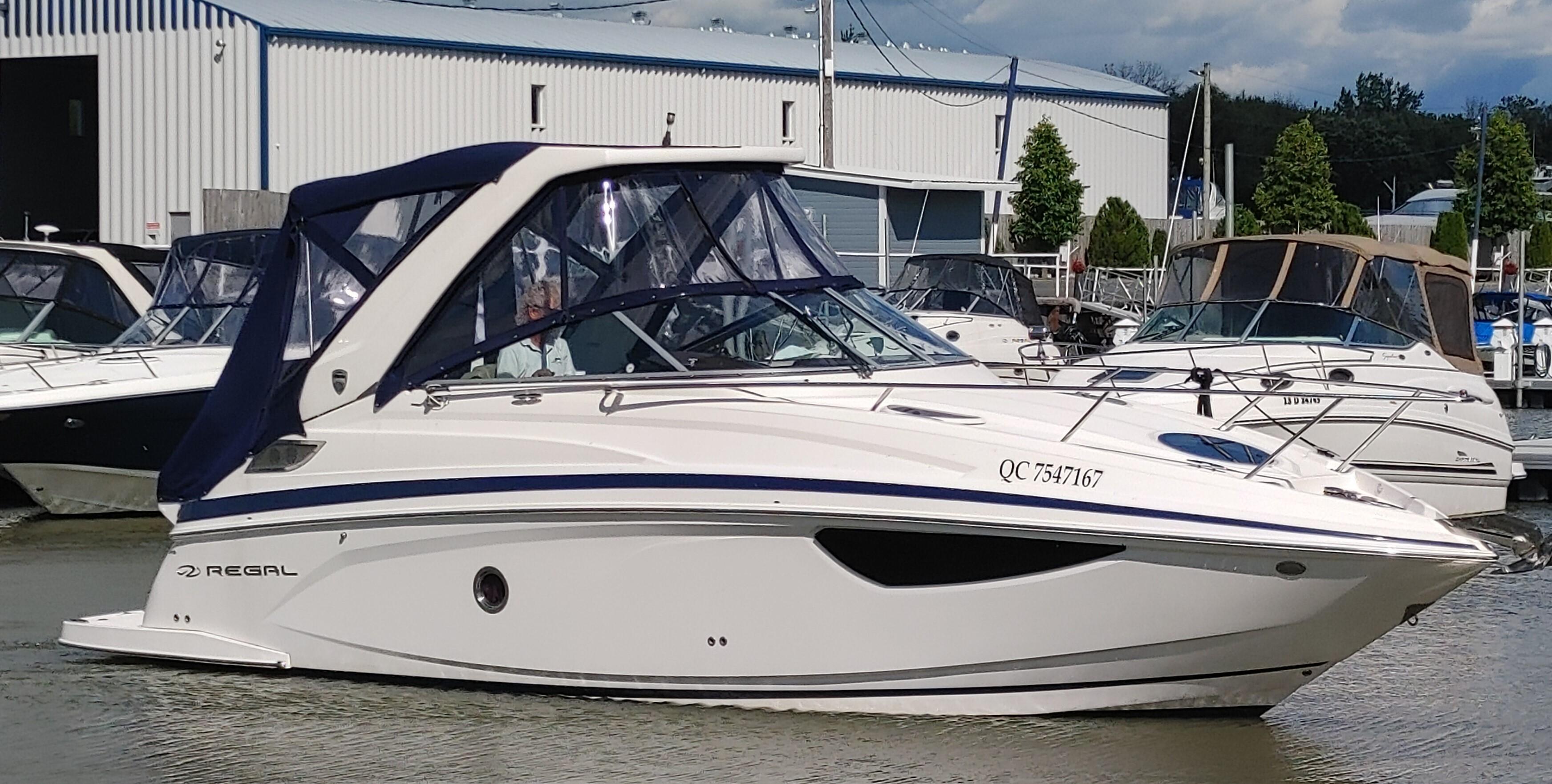 2015 Regal 28 Express Express Cruiser for sale - YachtWorld