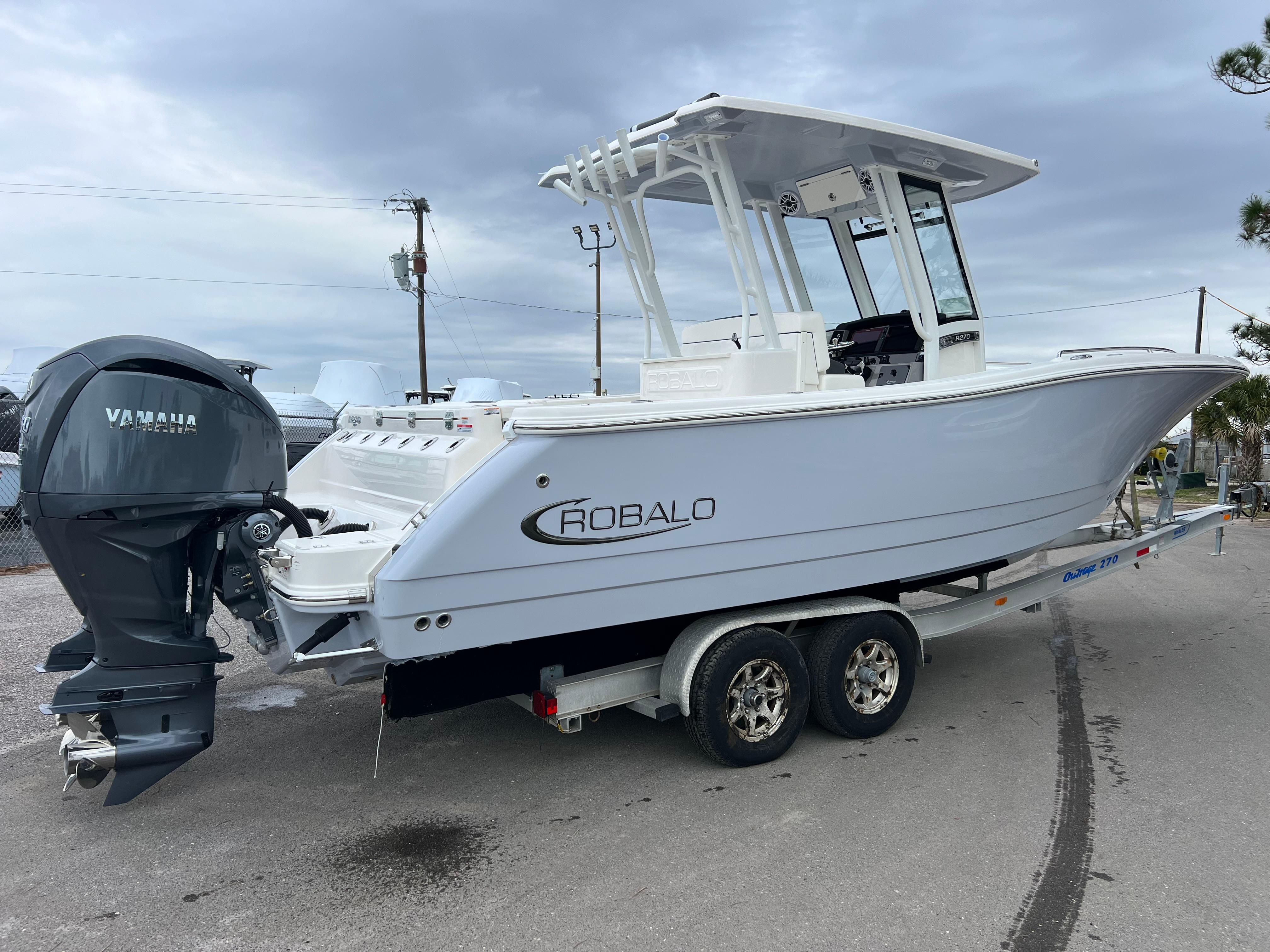 2024 Robalo R270 Center Console for sale - YachtWorld