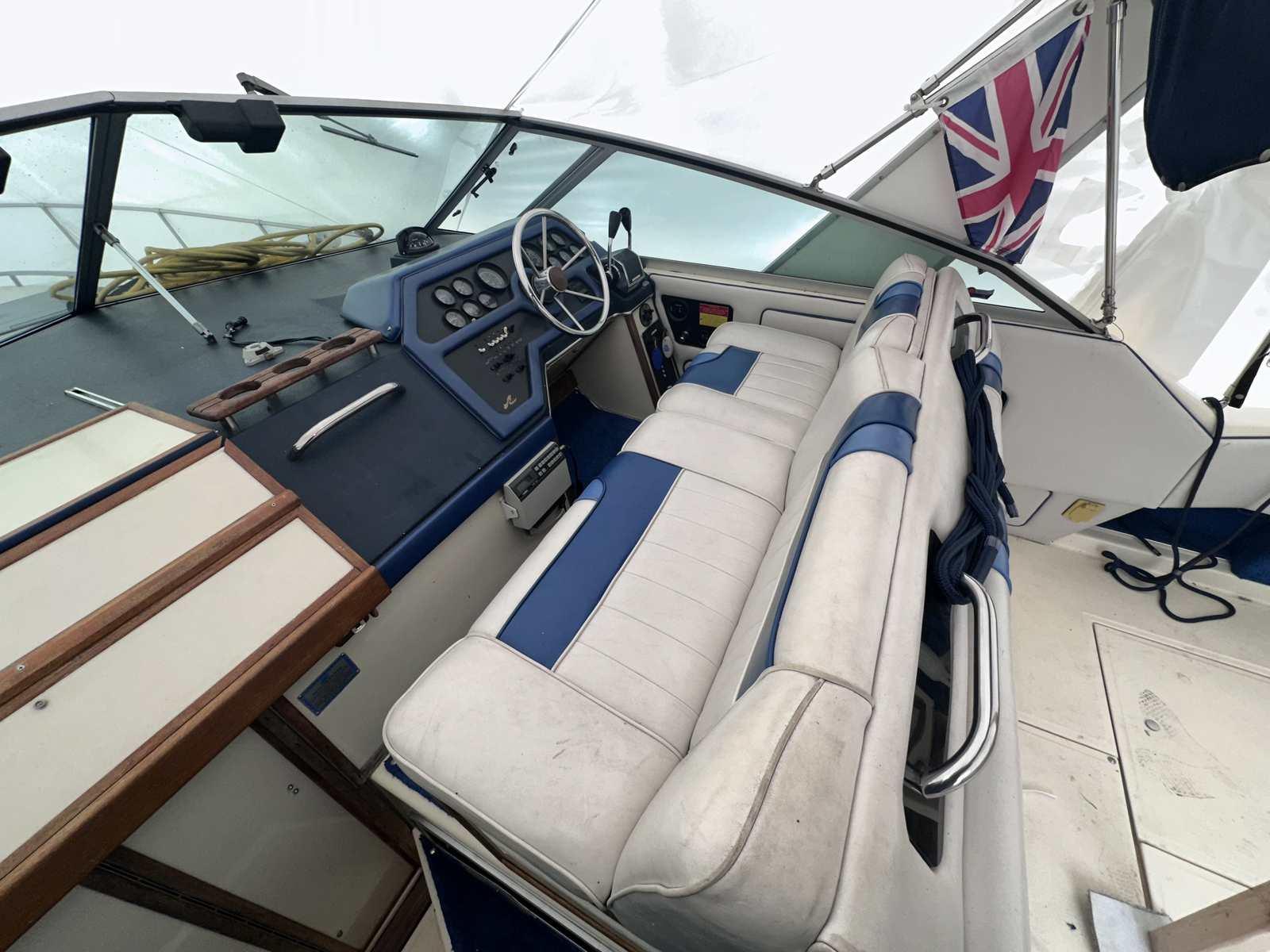 1987 Sea Ray 270 Sundancer Cruiser for sale - YachtWorld