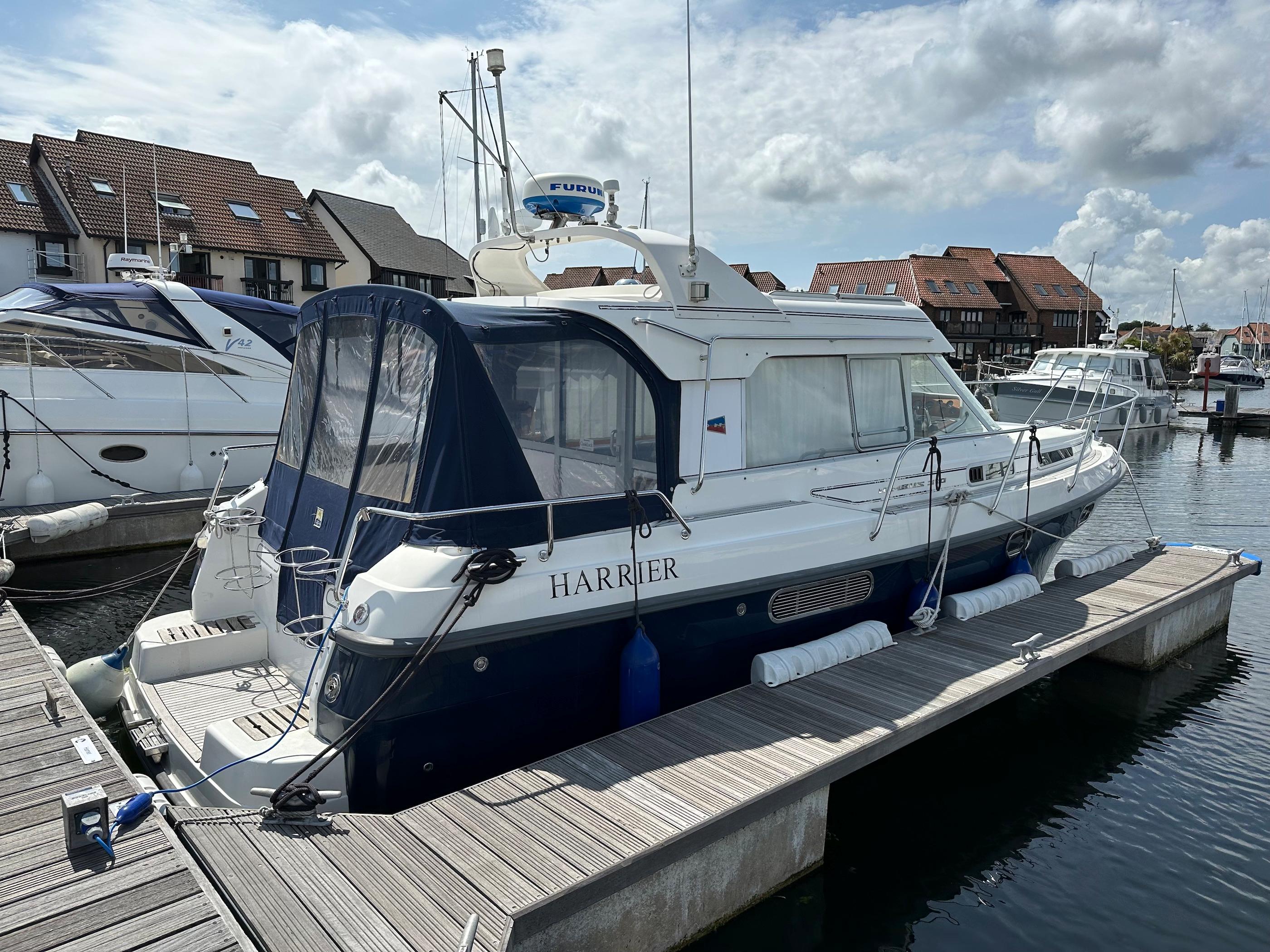 Nimbus 310 Coupe | 2000 | 9m - Hampshire | Boatshop24