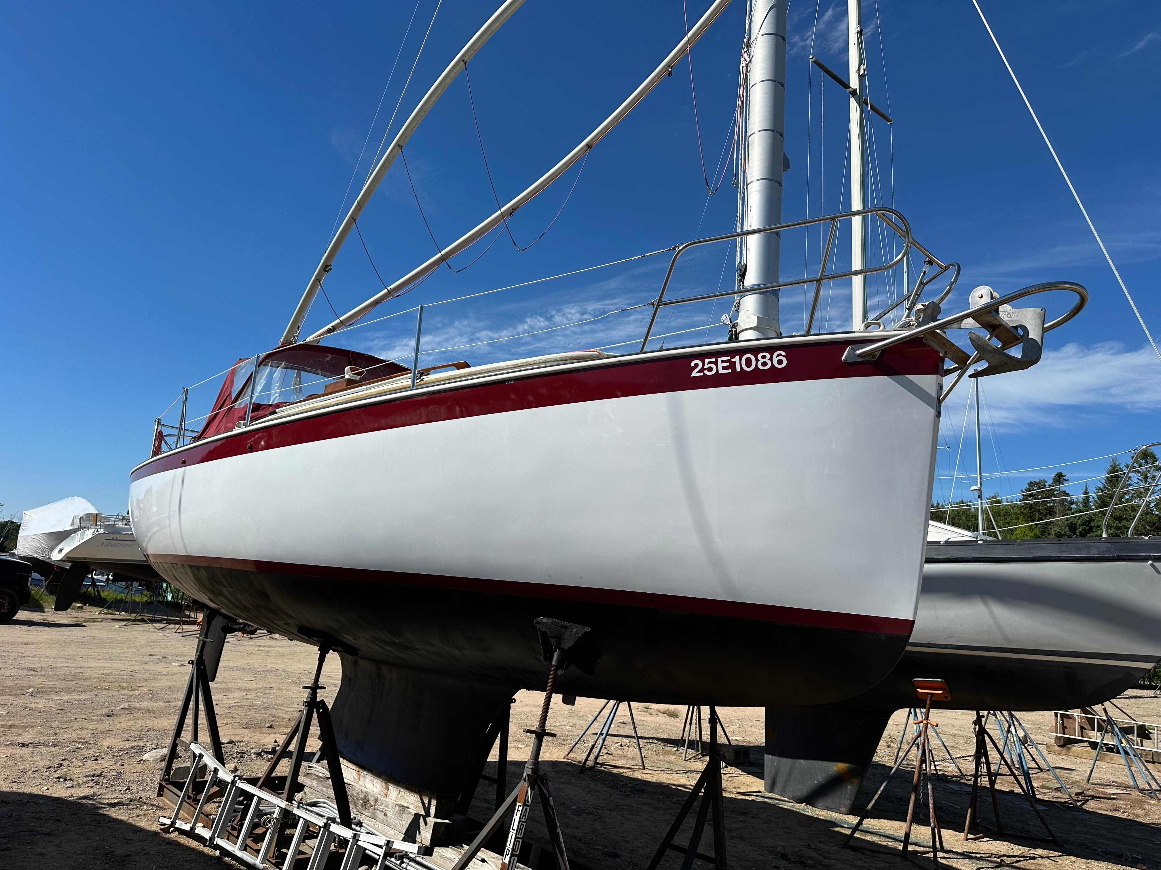 1983 Nonsuch 26 Classic Cruiser for sale - YachtWorld