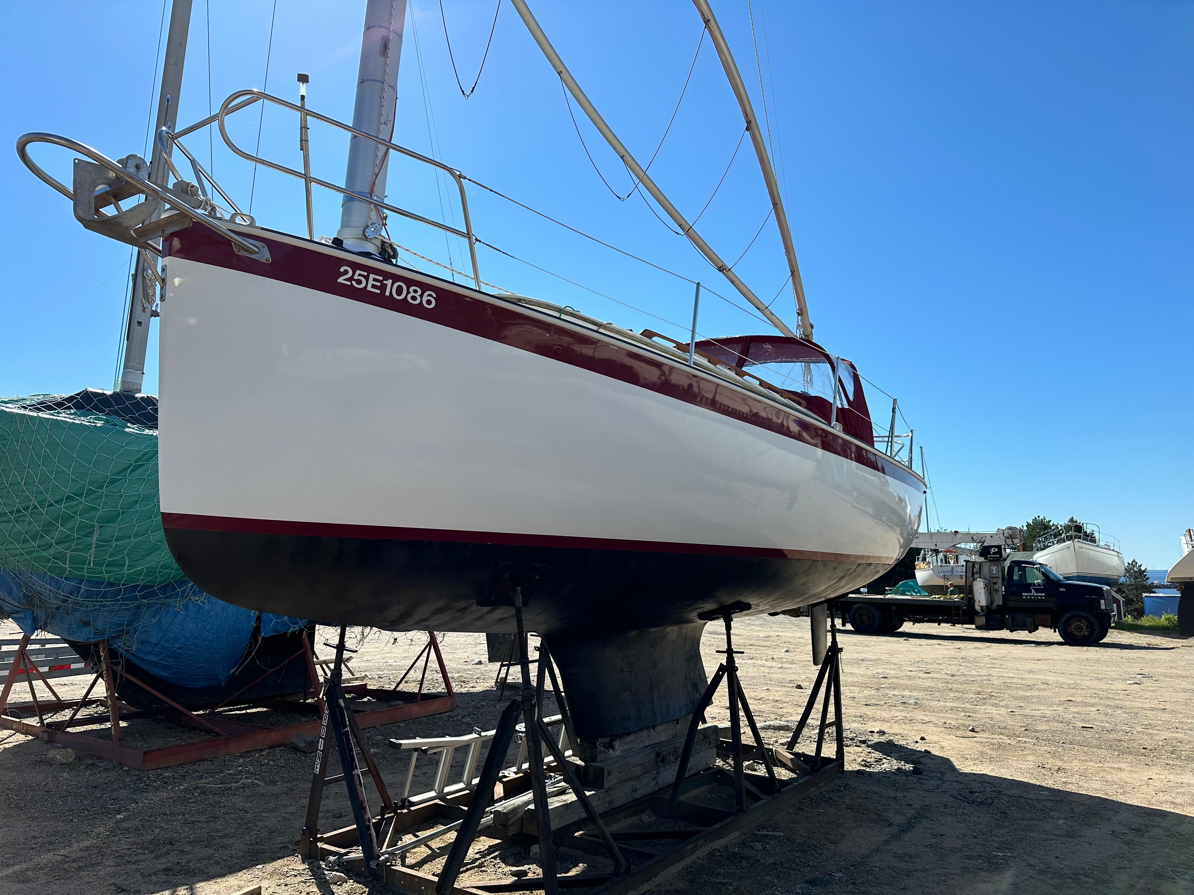 1983 Nonsuch 26 Classic Cruiser for sale - YachtWorld