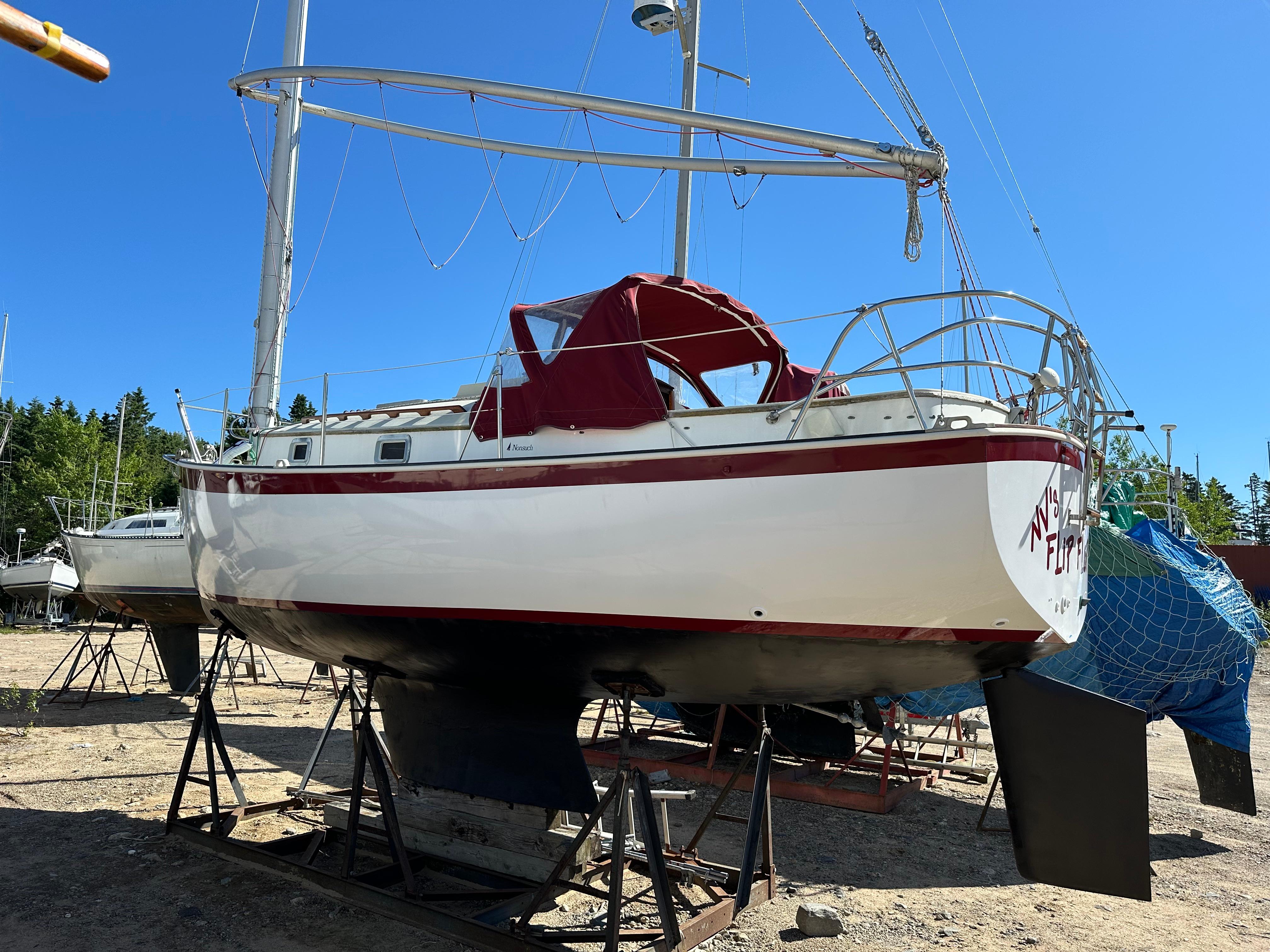 1983 Nonsuch 26 Classic Cruiser for sale - YachtWorld