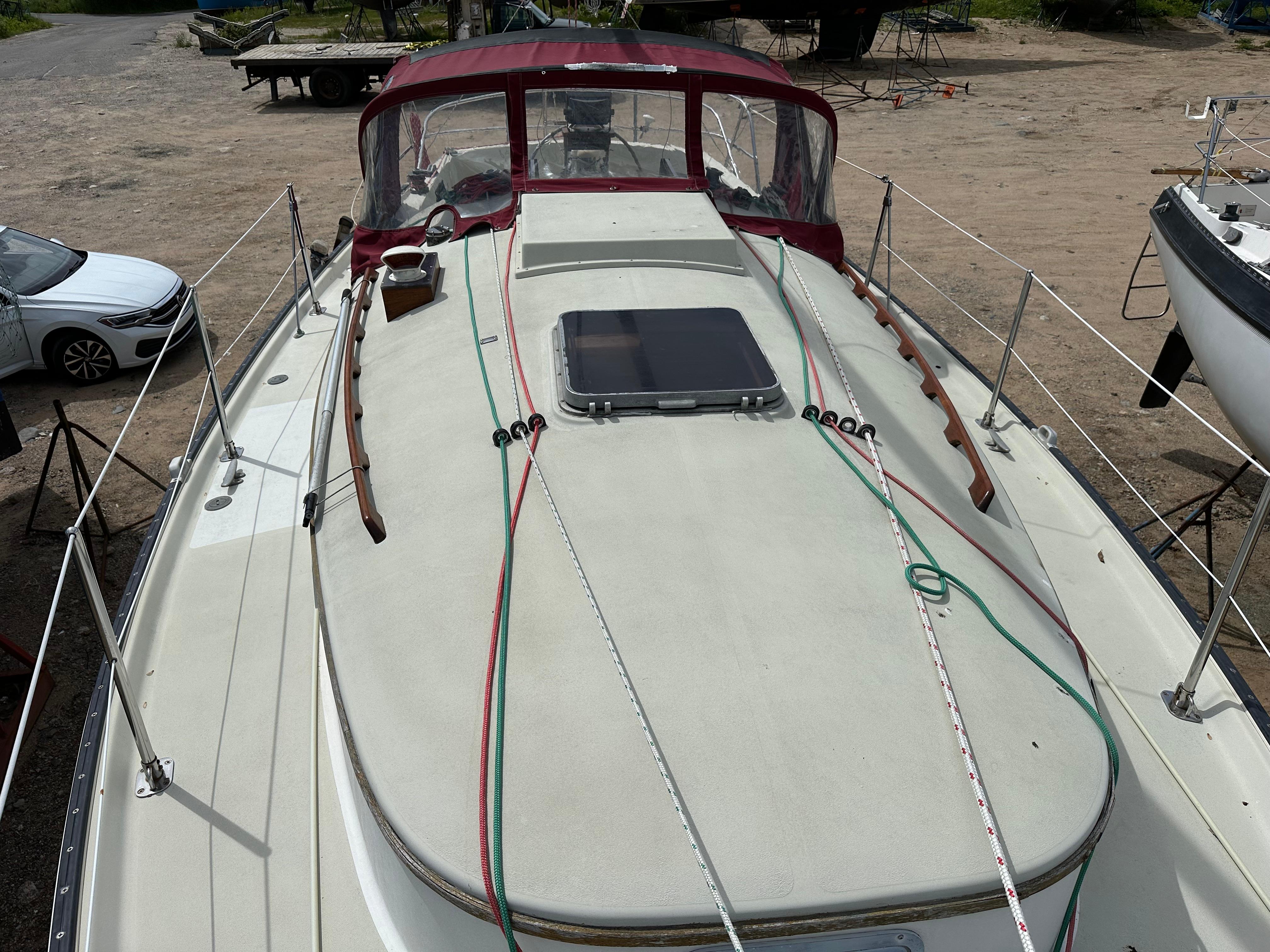 1983 Nonsuch 26 Classic Cruiser for sale - YachtWorld