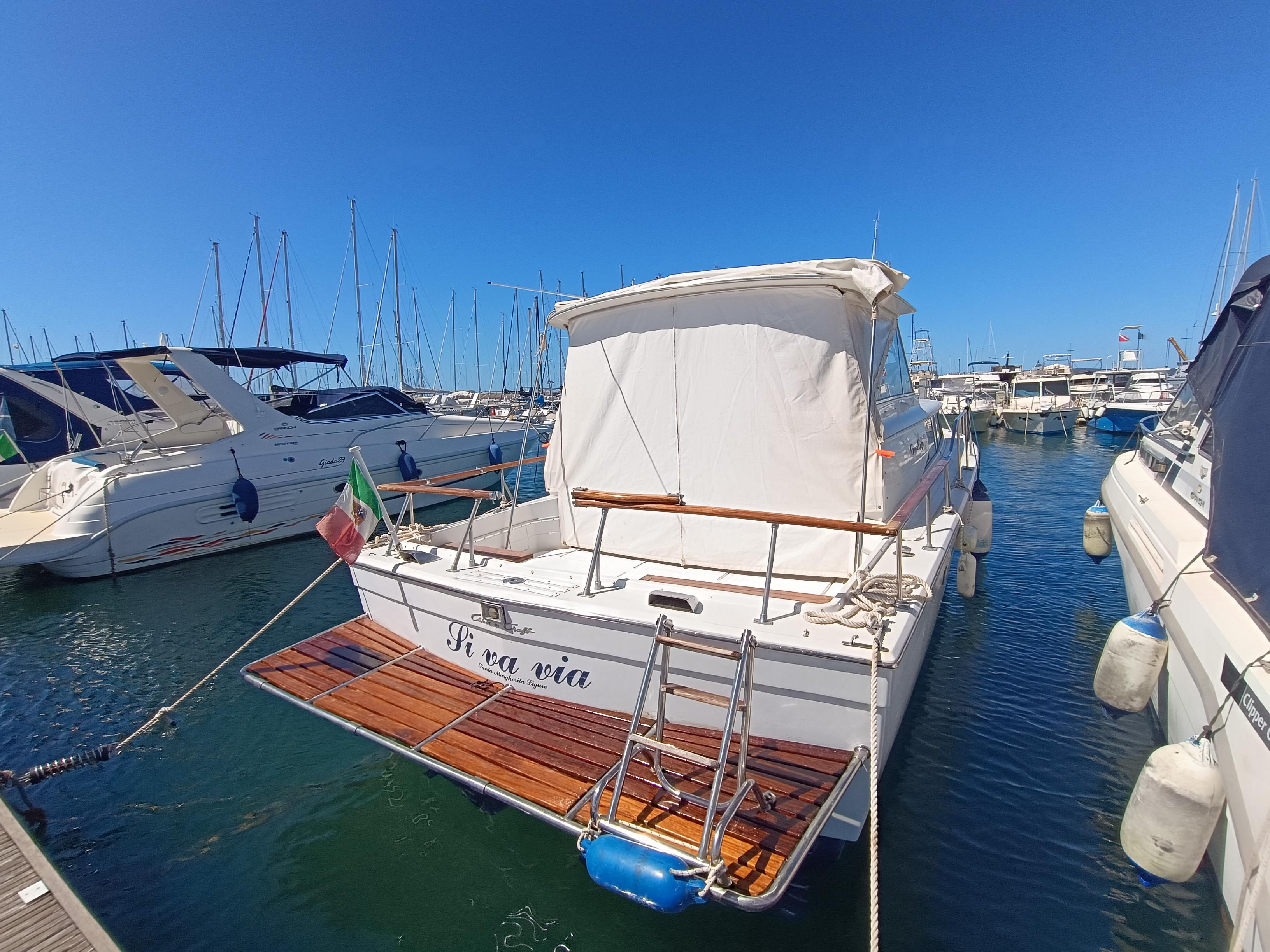 Used Custom Chris craft Commander 31 in Sassari - iNautia