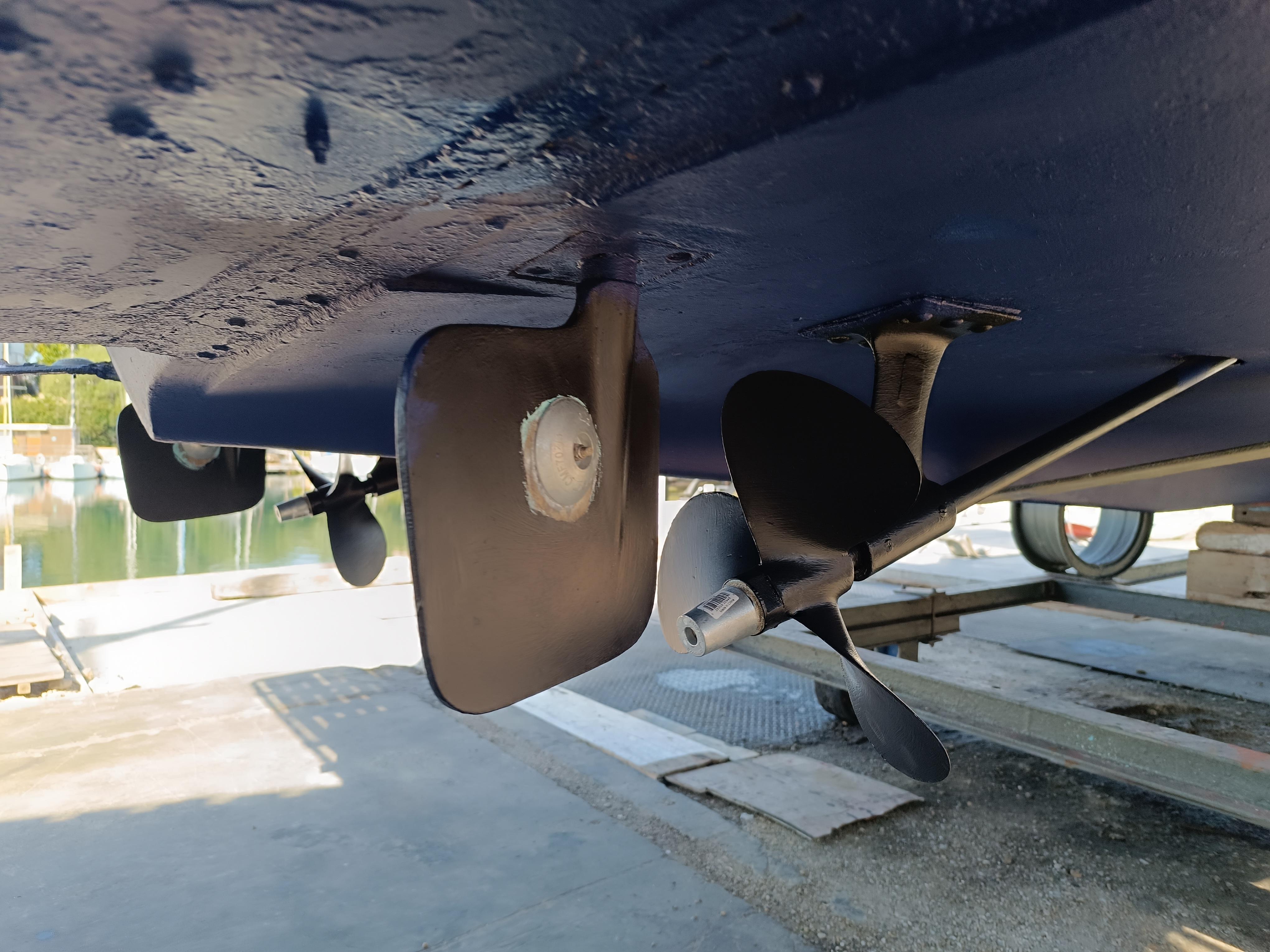 Used Custom Chris craft Commander 31 in Sassari - iNautia