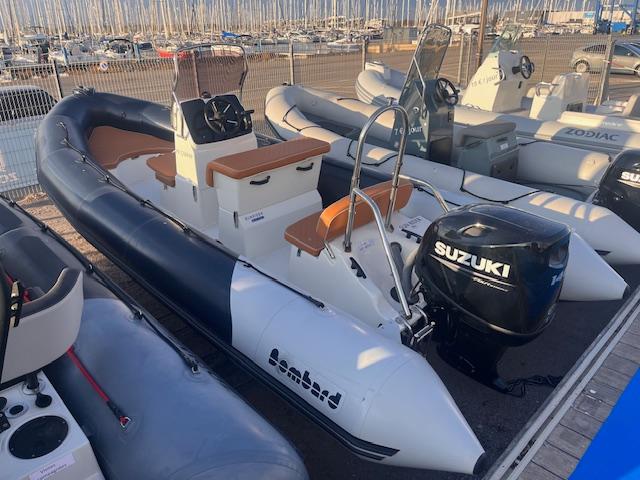 New Bombard Sunrider 650 in 33 - Gironde - iNautia