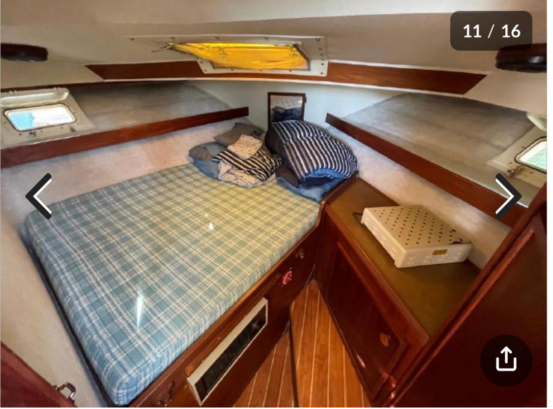 1979 Uniflite 34 Sport Sedan Sport Fishing for sale - YachtWorld