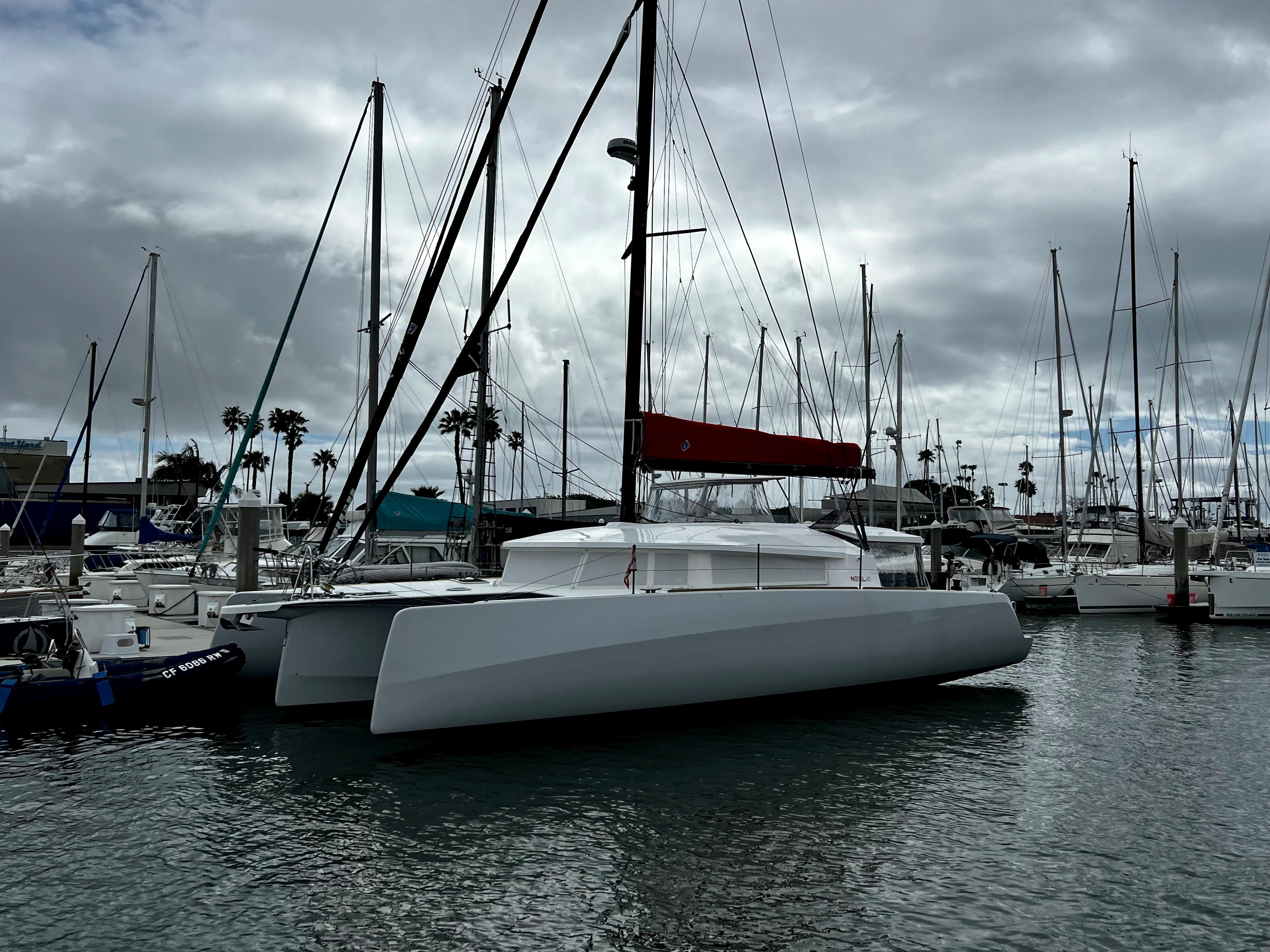 2023 Neel 43 Trimaran Kaufen - YachtWorld