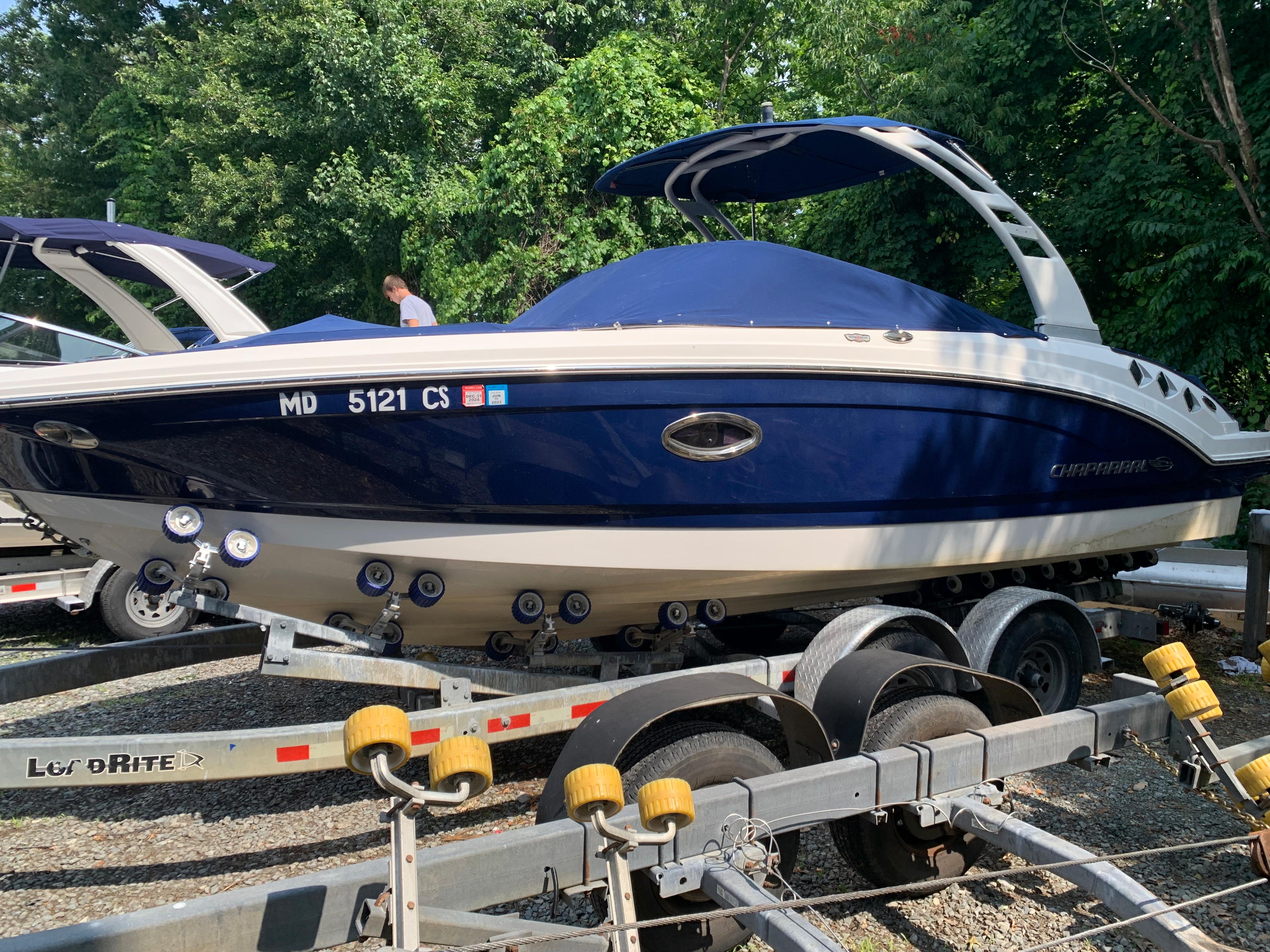 2017 Chaparral 246 SSi Bowrider for sale - YachtWorld