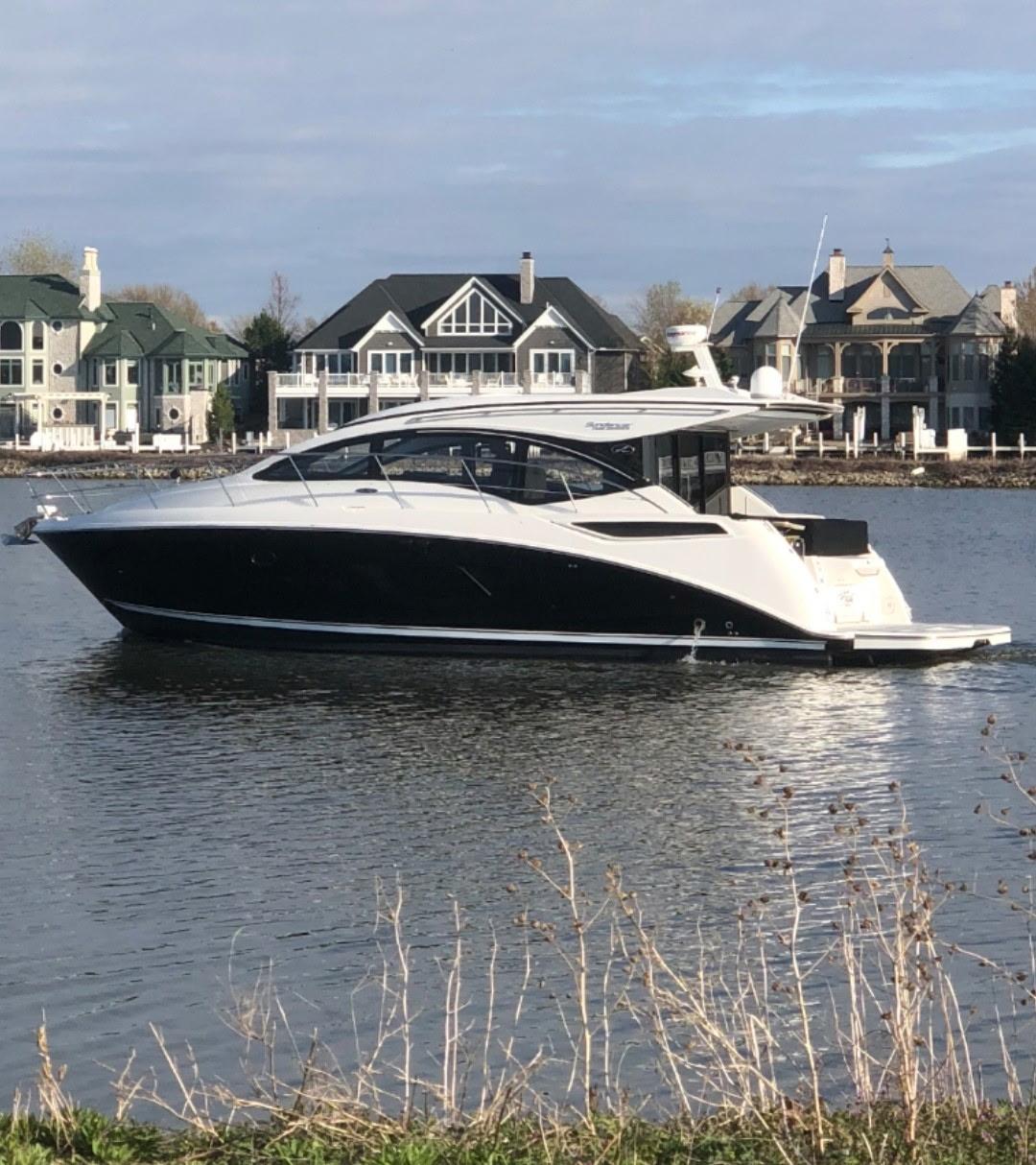 2016 Sea Ray 400 Sundancer Cruiser for sale - YachtWorld