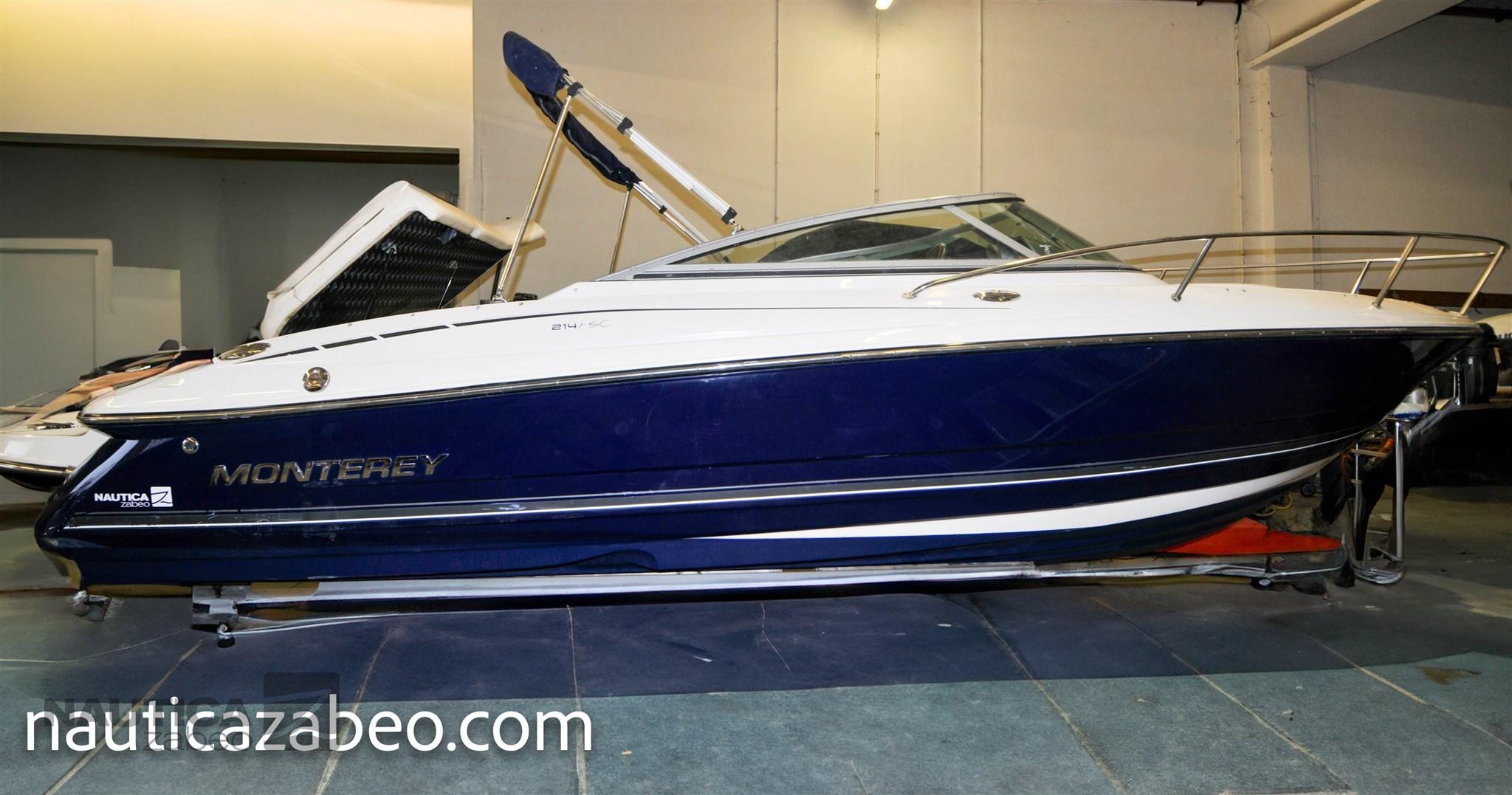 Monterey 214 FSC Sport Boat 6m 2008, Andere Boote | Boot24