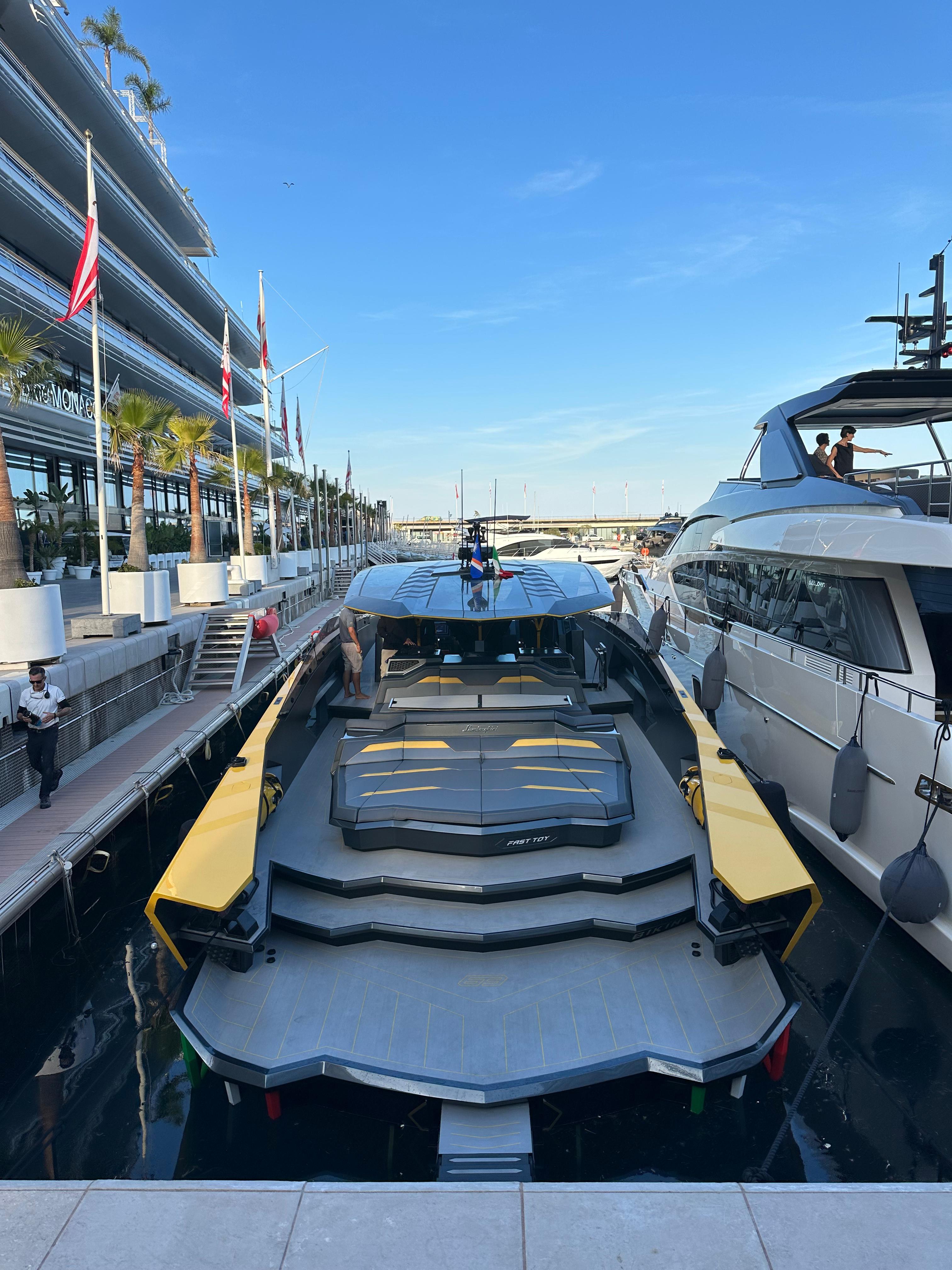 2023 Tecnomar Tecnomar for Lamborghini 63 Cruiser for sale - YachtWorld