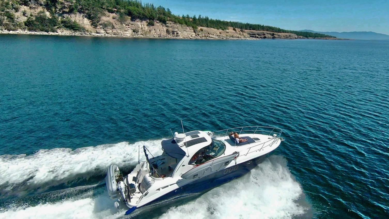 2006 Sea Ray 38 Sundancer Motor Yacht for sale - YachtWorld