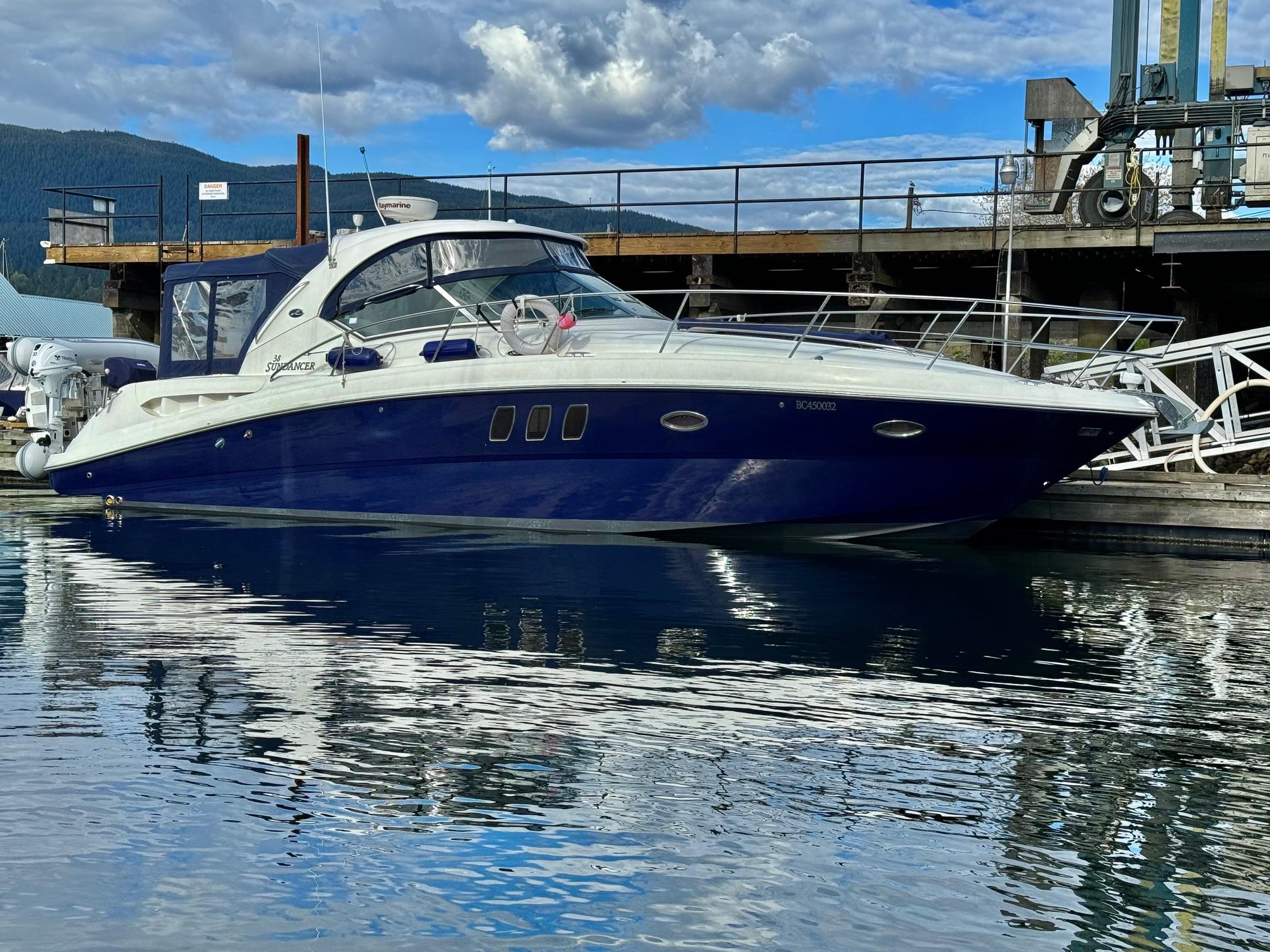 2006 Sea Ray 38 Sundancer Motor Yacht for sale - YachtWorld