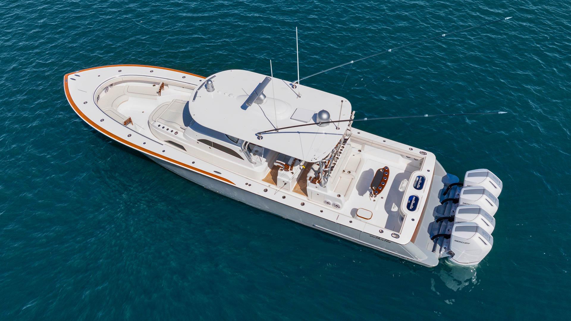 Valhalla Boatworks 46 Neuf en Floride - iNautia