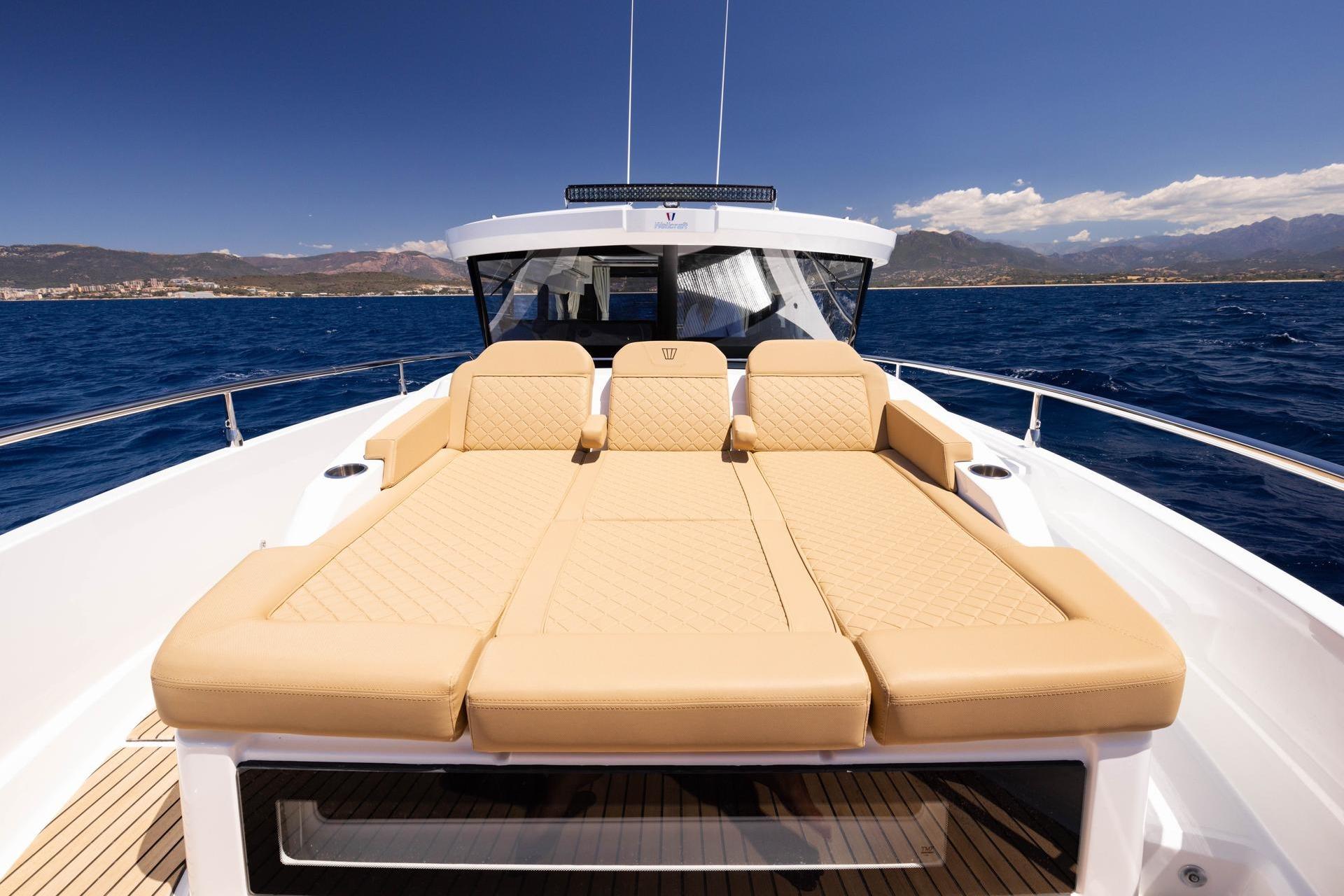 Nuevo 2026 Wellcraft 38 Explorer | TopBarcos.com