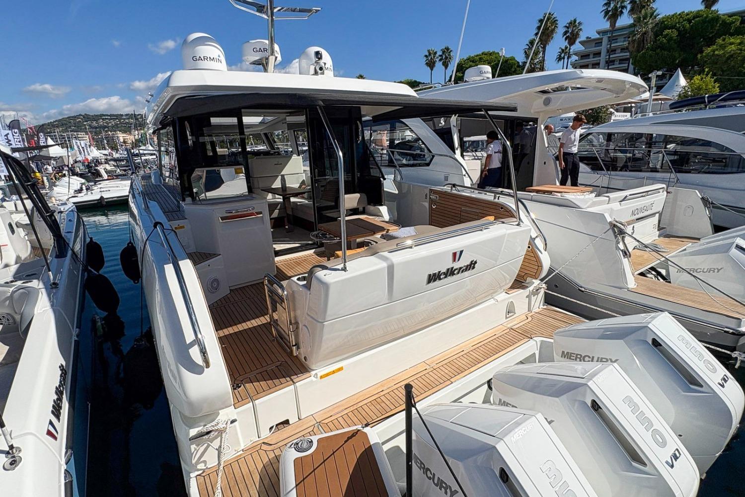 Nuevo 2026 Wellcraft 38 Explorer | TopBarcos.com