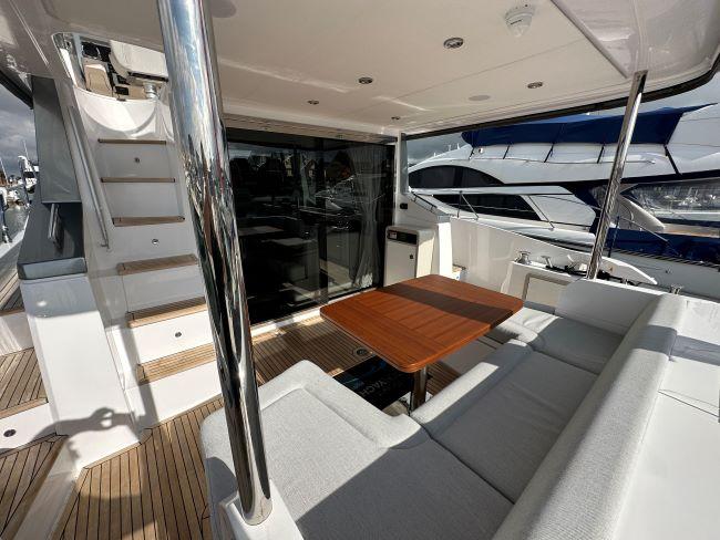 2022 Azimut Flybridge 50 TTop Flybridge for sale - YachtWorld