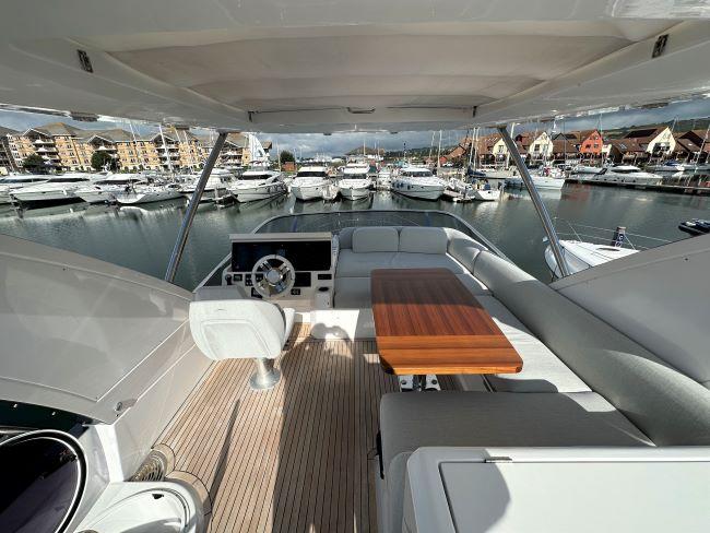 2022 Azimut Flybridge 50 TTop Flybridge for sale - YachtWorld