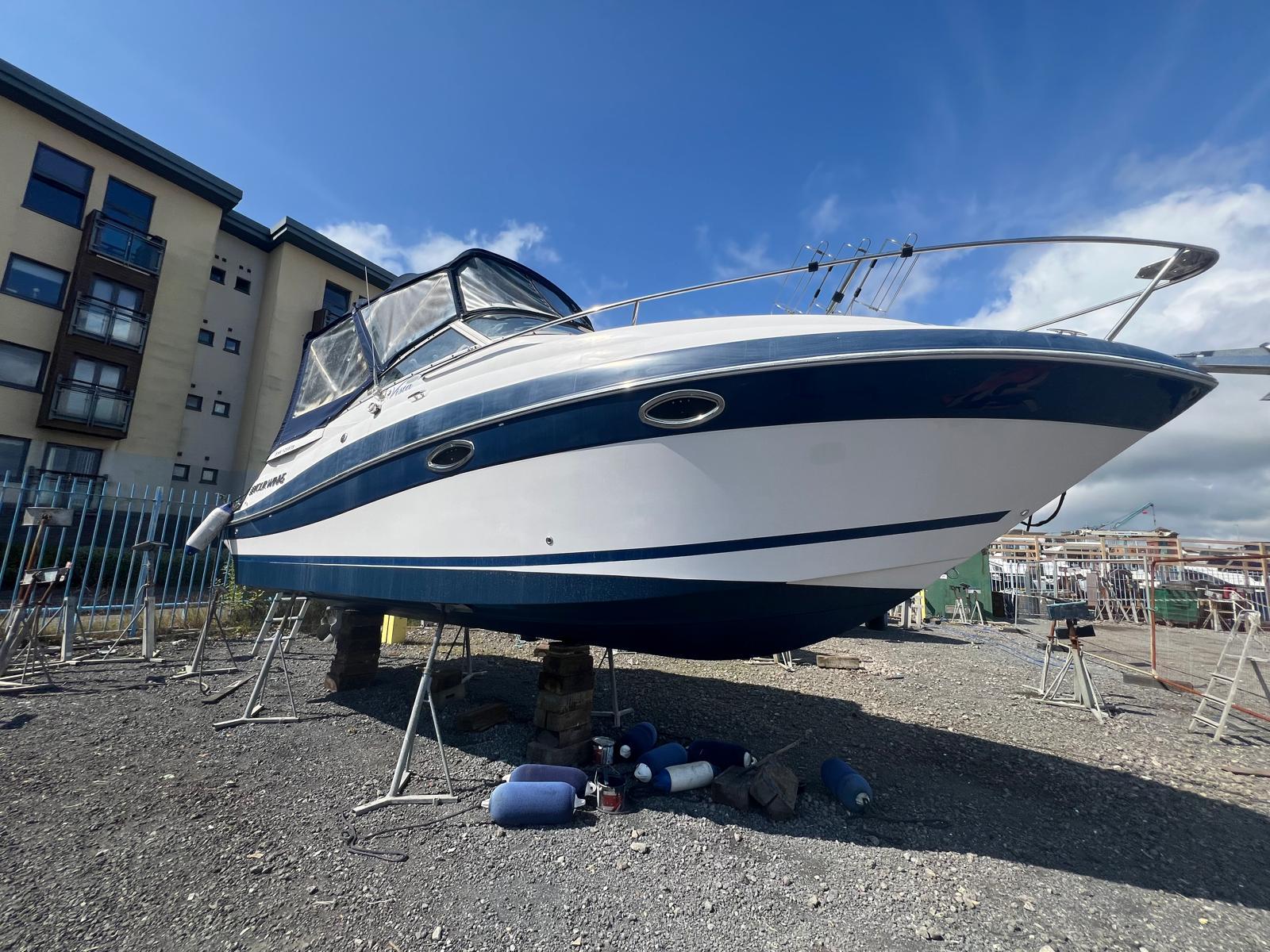 Used 2006 Four Winns 258 Vista - Swansea (Abertawe) | TopBoats
