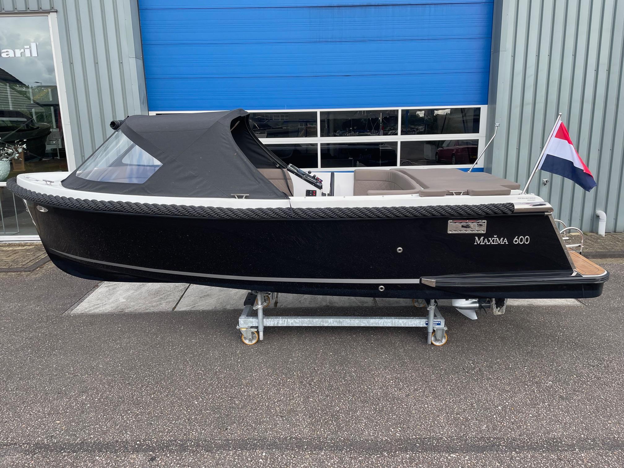 Maxima 600 (jong gebruikt) Occasion - iNautia