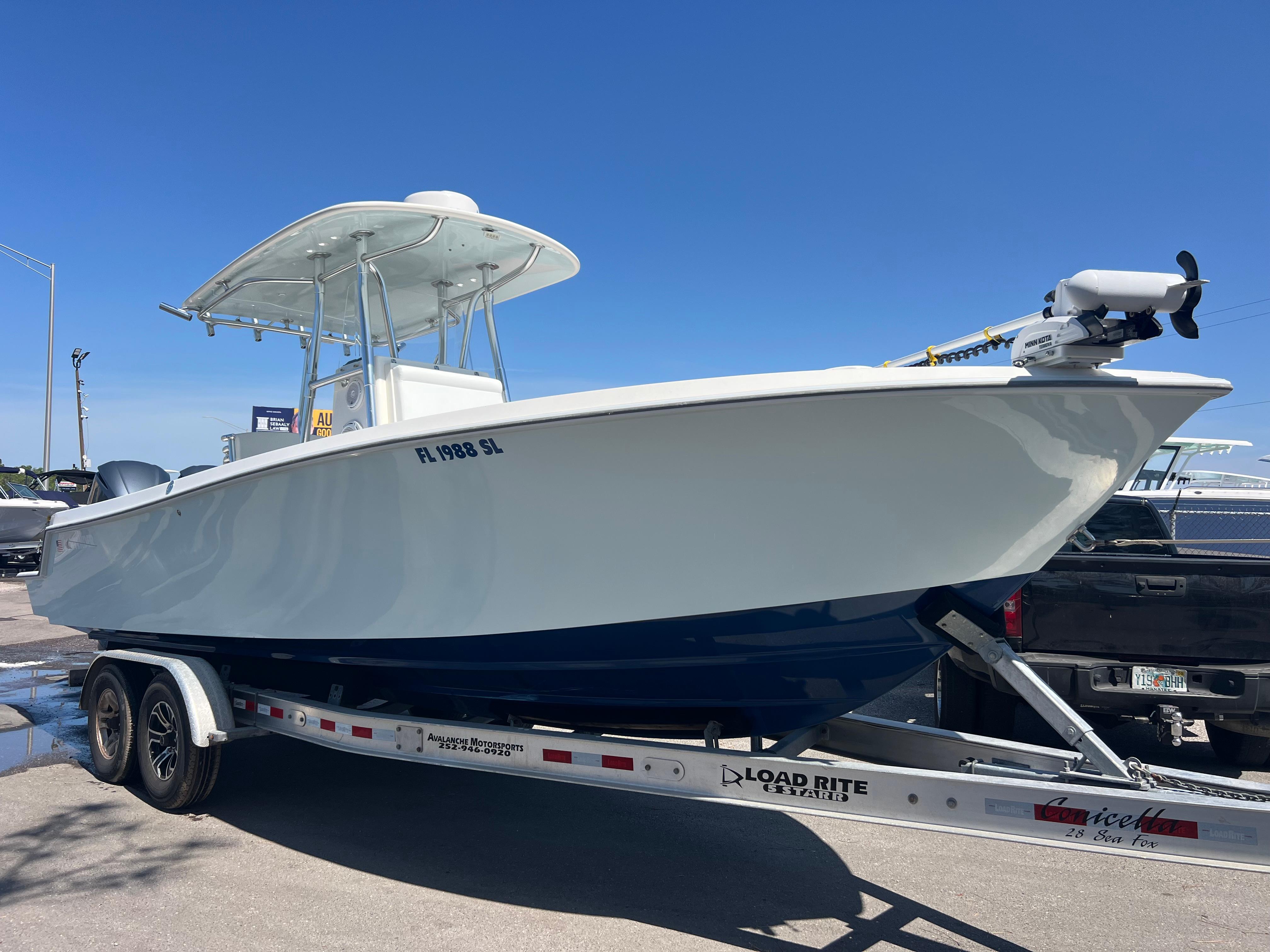 Contender boats for sale | YachtWorld