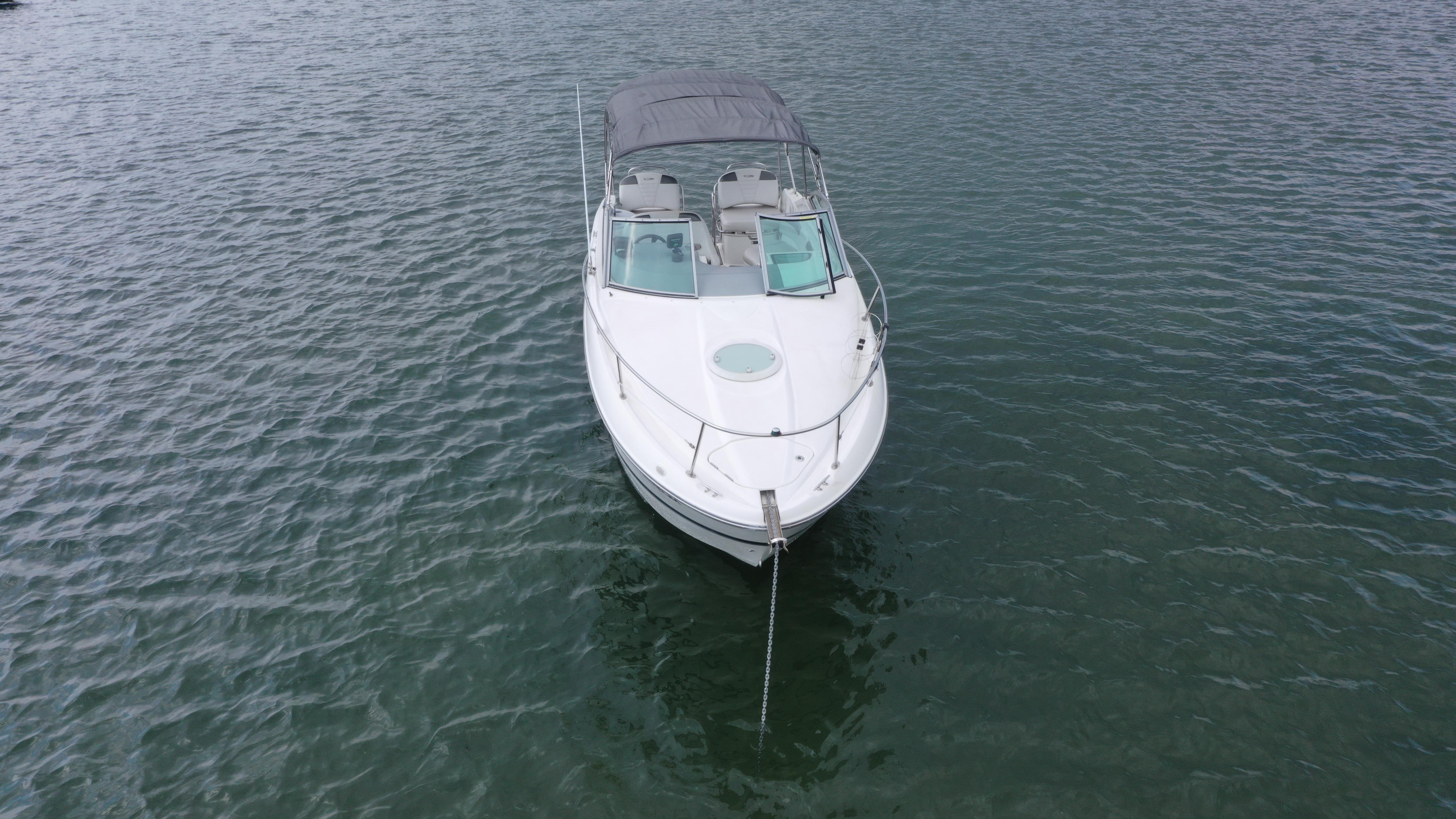 2006 Maxum 2600 SE Sports Cruiser for sale - YachtWorld